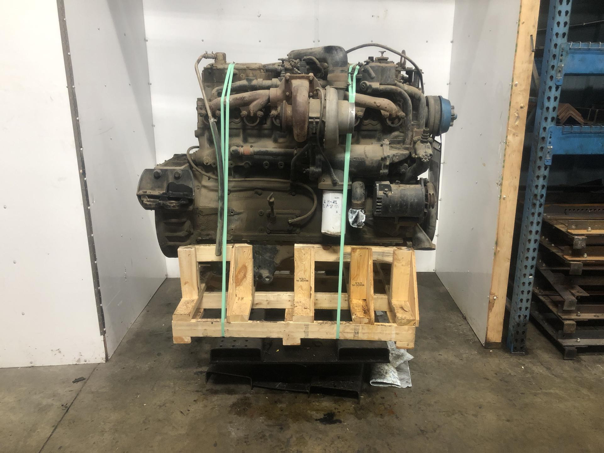 Cummins BCII Engine Assembly for Sale