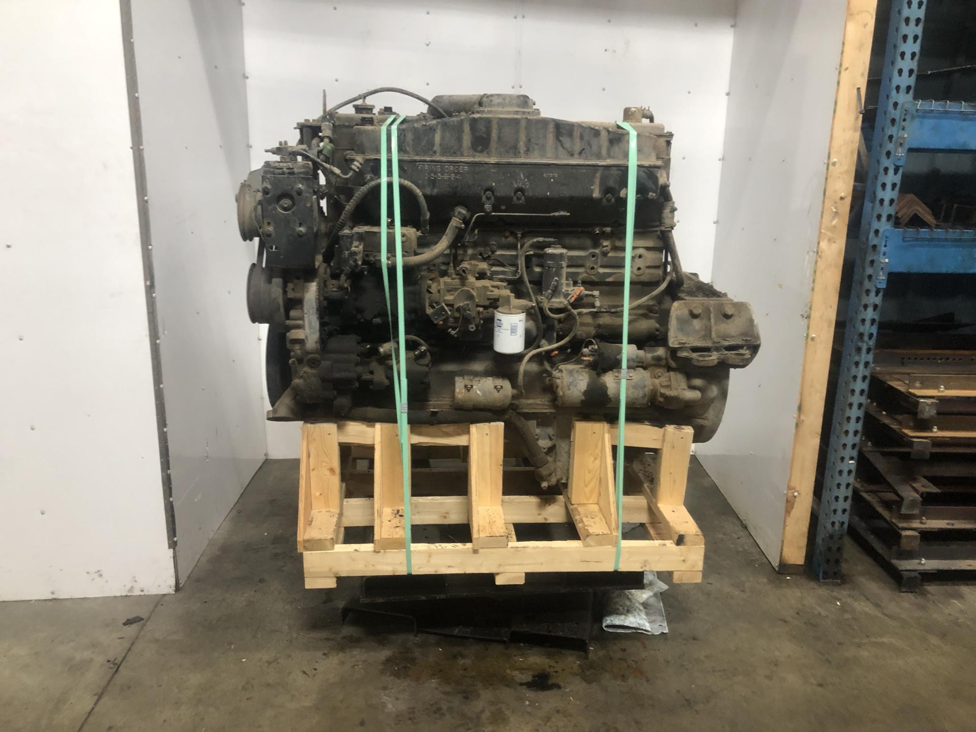 Cummins BCII Engine Assembly for Sale