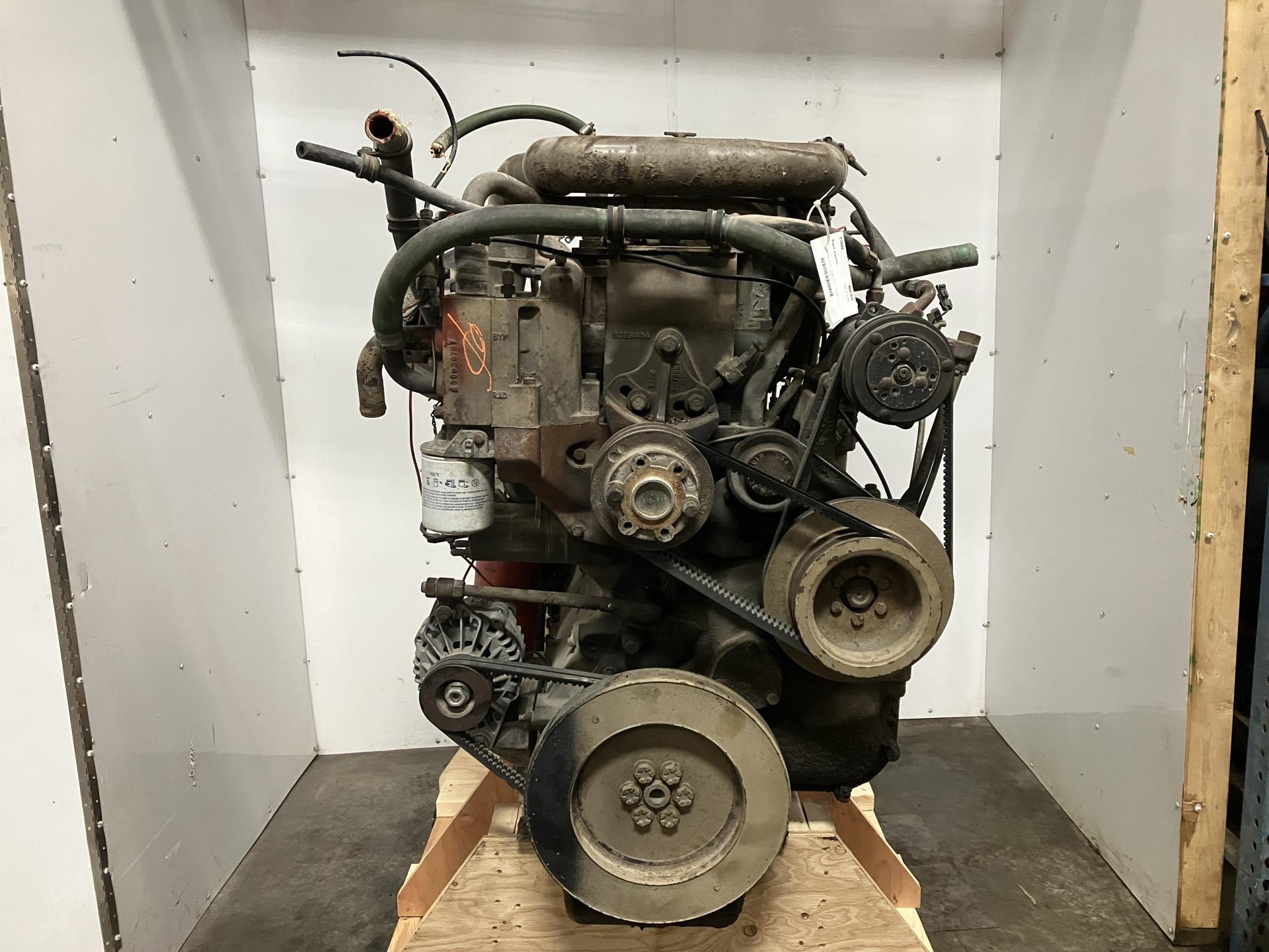 Cummins BCIV 88NT Engine Assembly for Sale