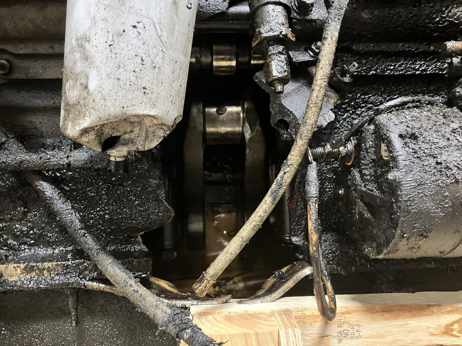 Cummins BCIV 88NT Engine Assembly for Sale