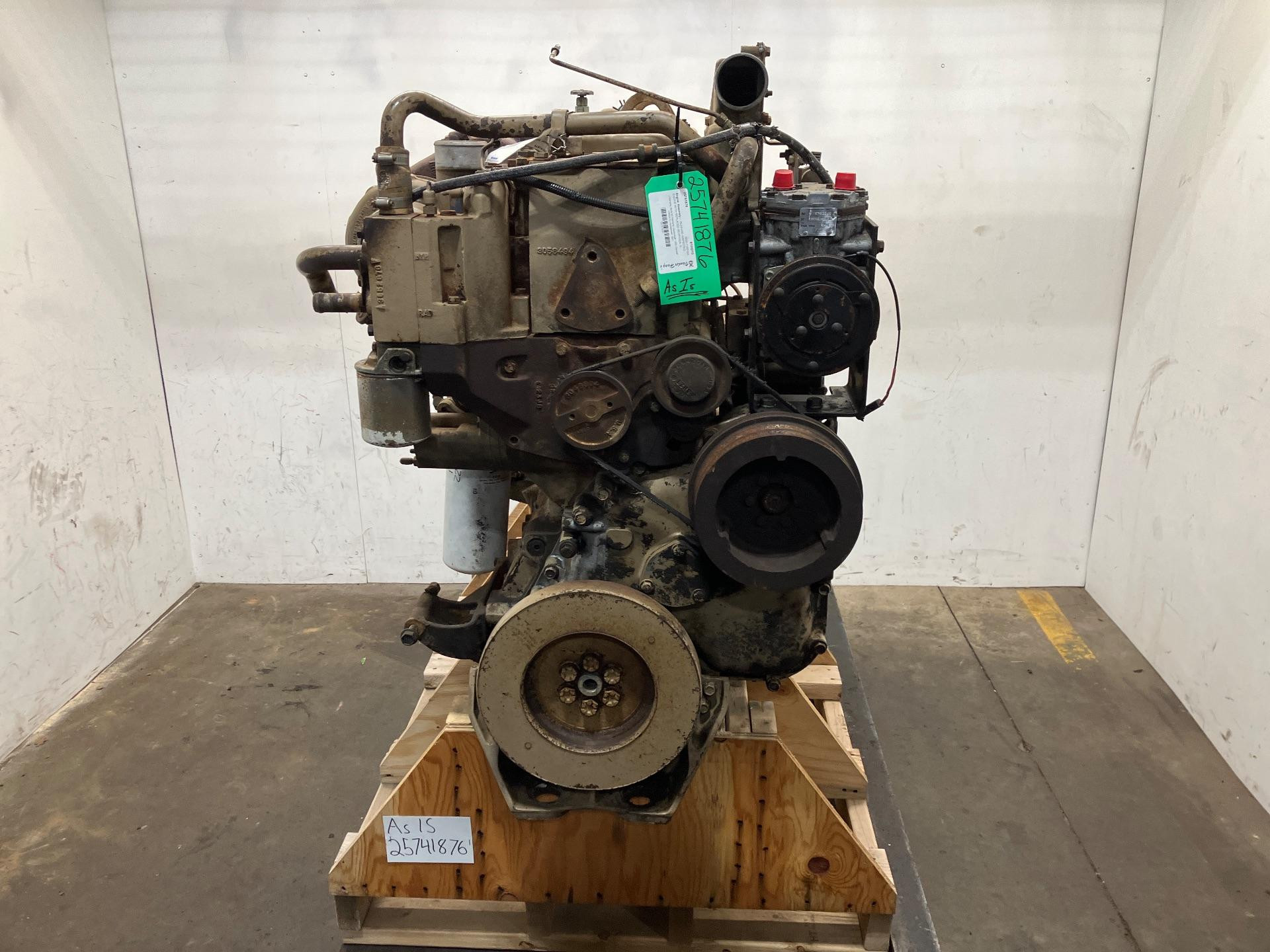 Cummins BCIV 88NT Engine Assembly for Sale