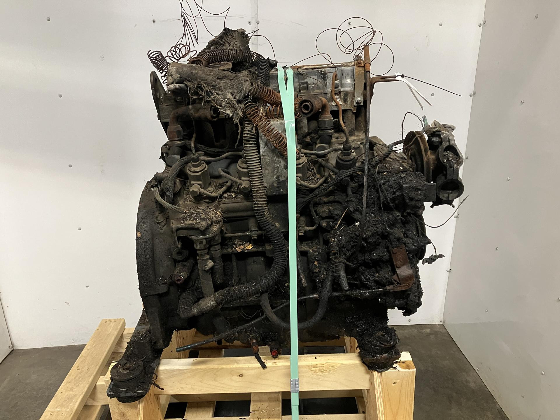 Deutz BF4M2011 Engine Assembly for Sale