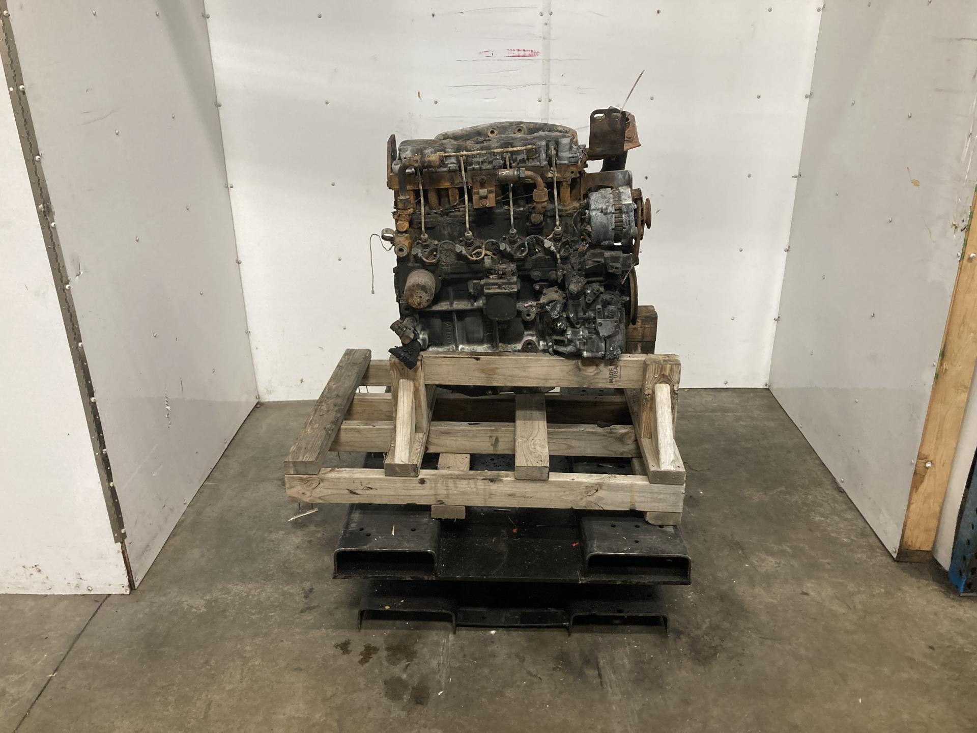 Deutz BF4M2011 Engine Assembly for Sale