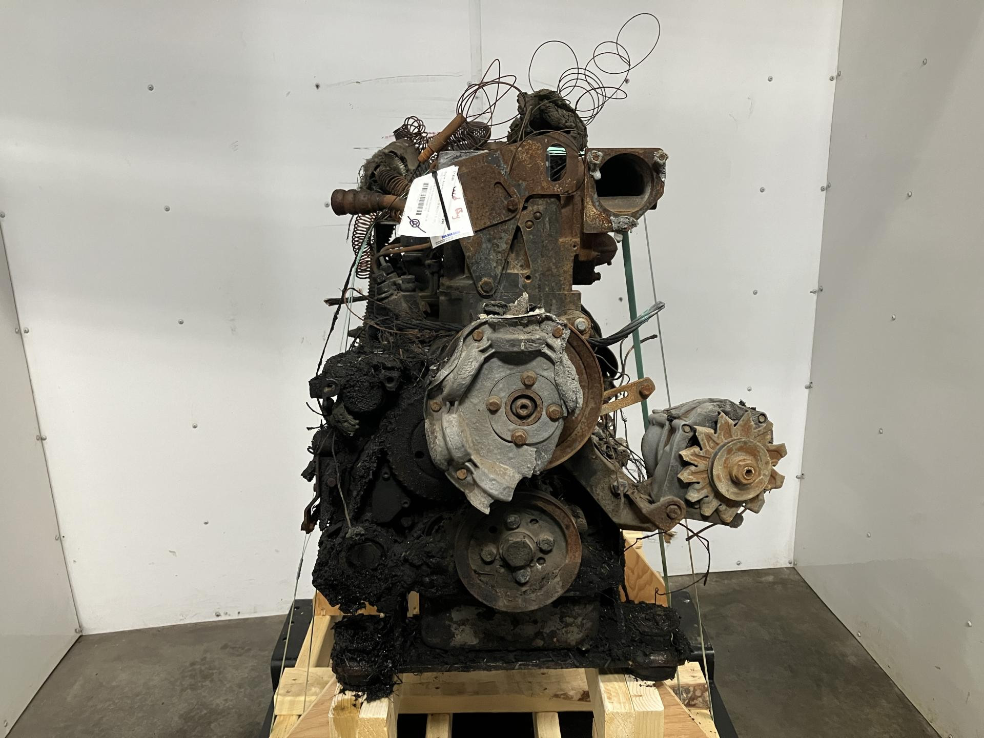 Deutz BF4M2011 Engine Assembly for Sale
