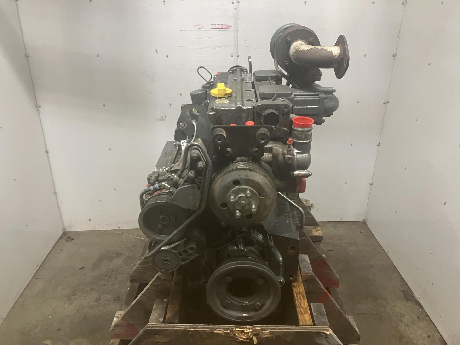 Deutz BF4M2012 Engine Assembly for Sale