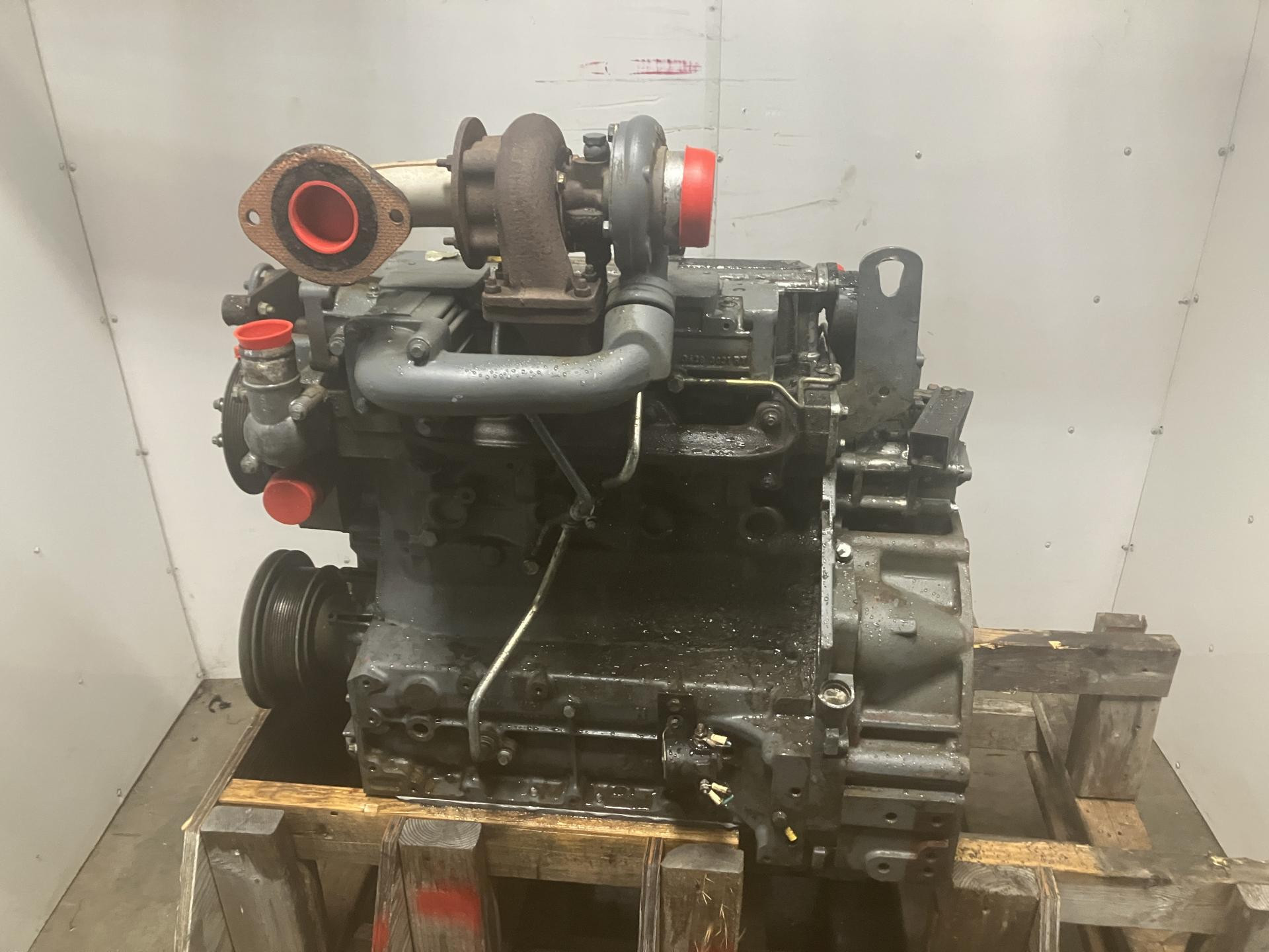 Deutz BF4M2012 Engine Assembly for Sale
