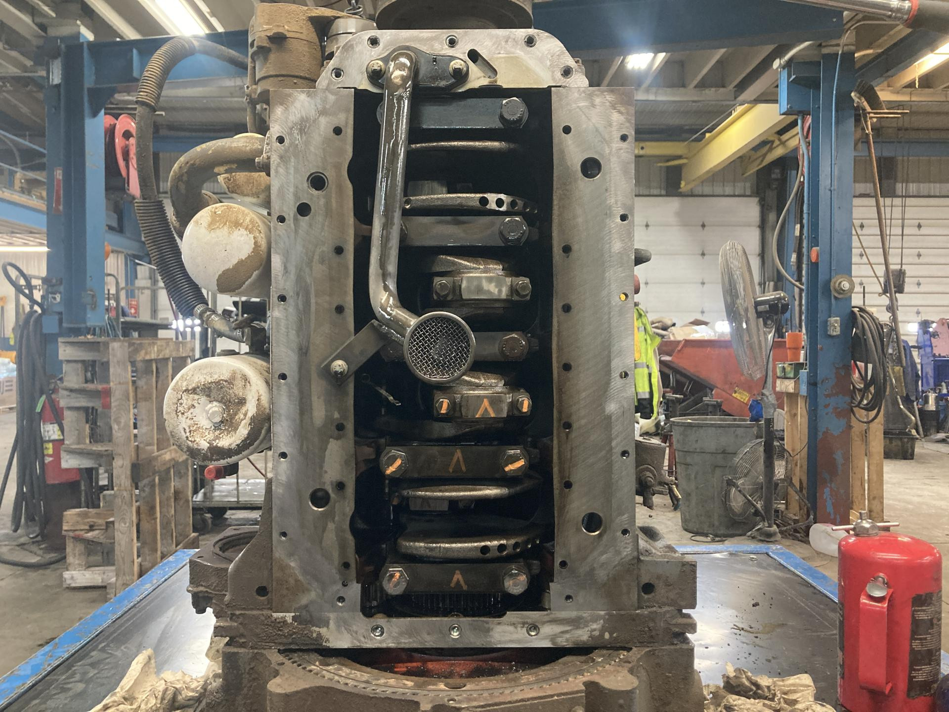 Deutz BF4M2012 Engine Assembly for Sale