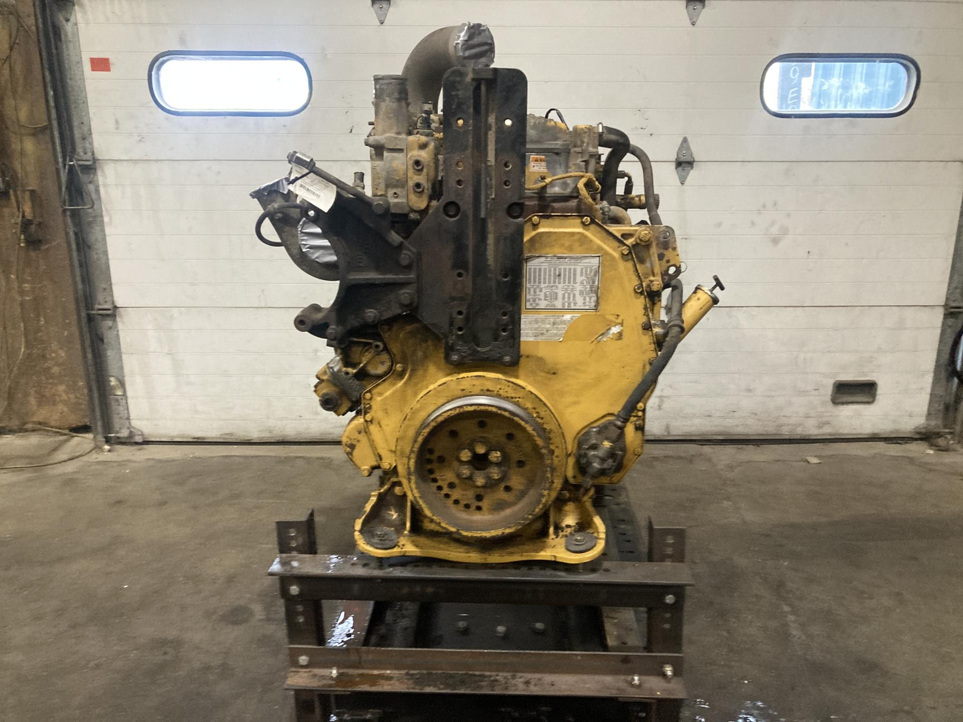 C12 2KS | CAT C12 Engine Assembly for Sale