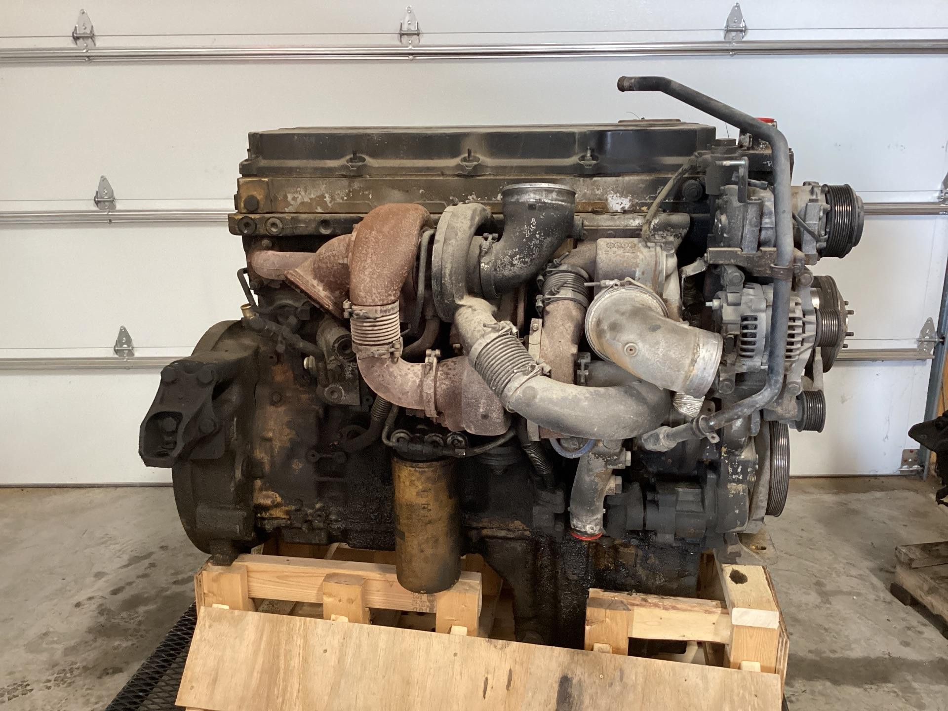 C01-00062-663 | CAT C13 Engine Assembly for Sale