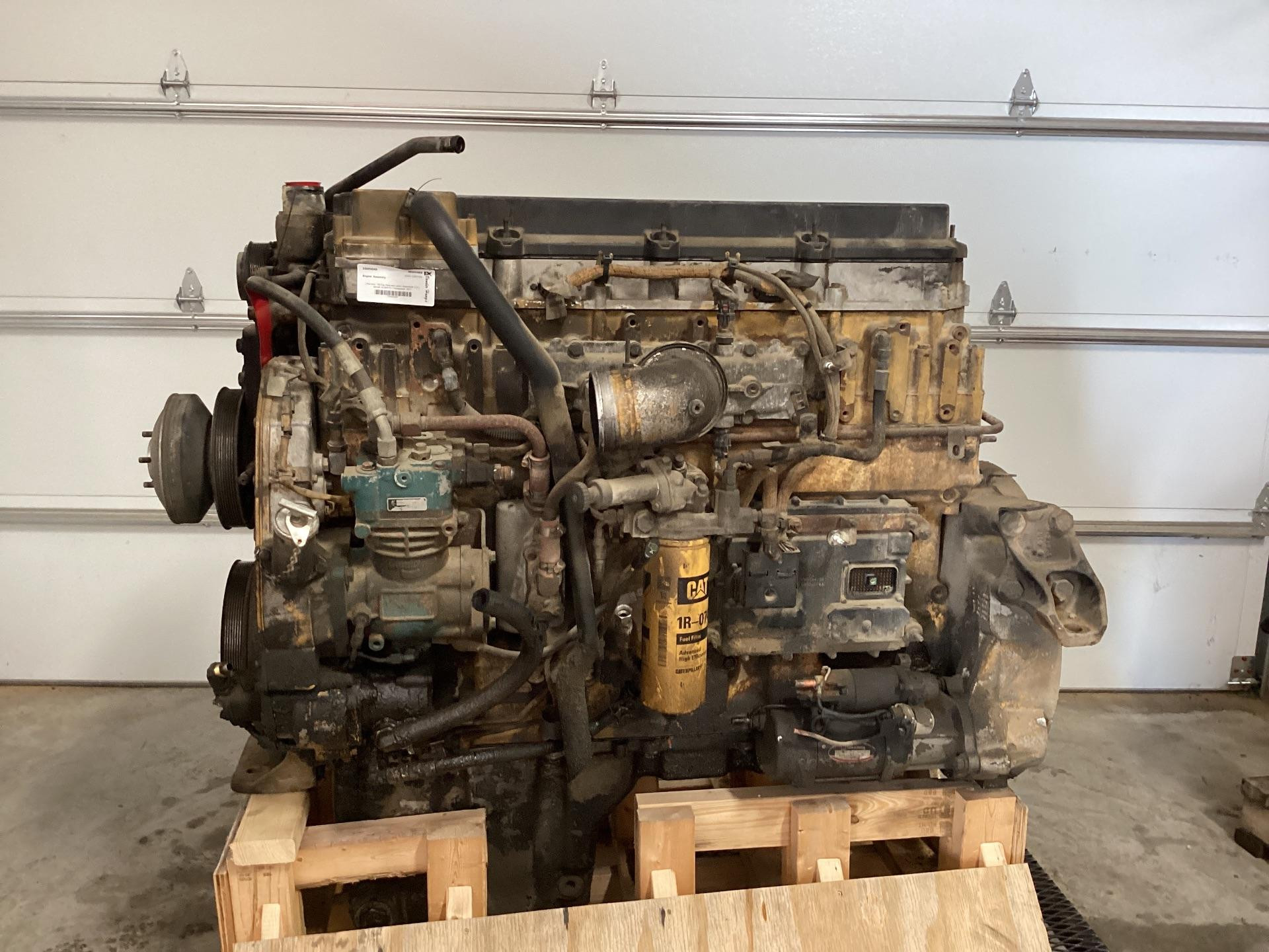 C01-00062-663 | CAT C13 Engine Assembly for Sale