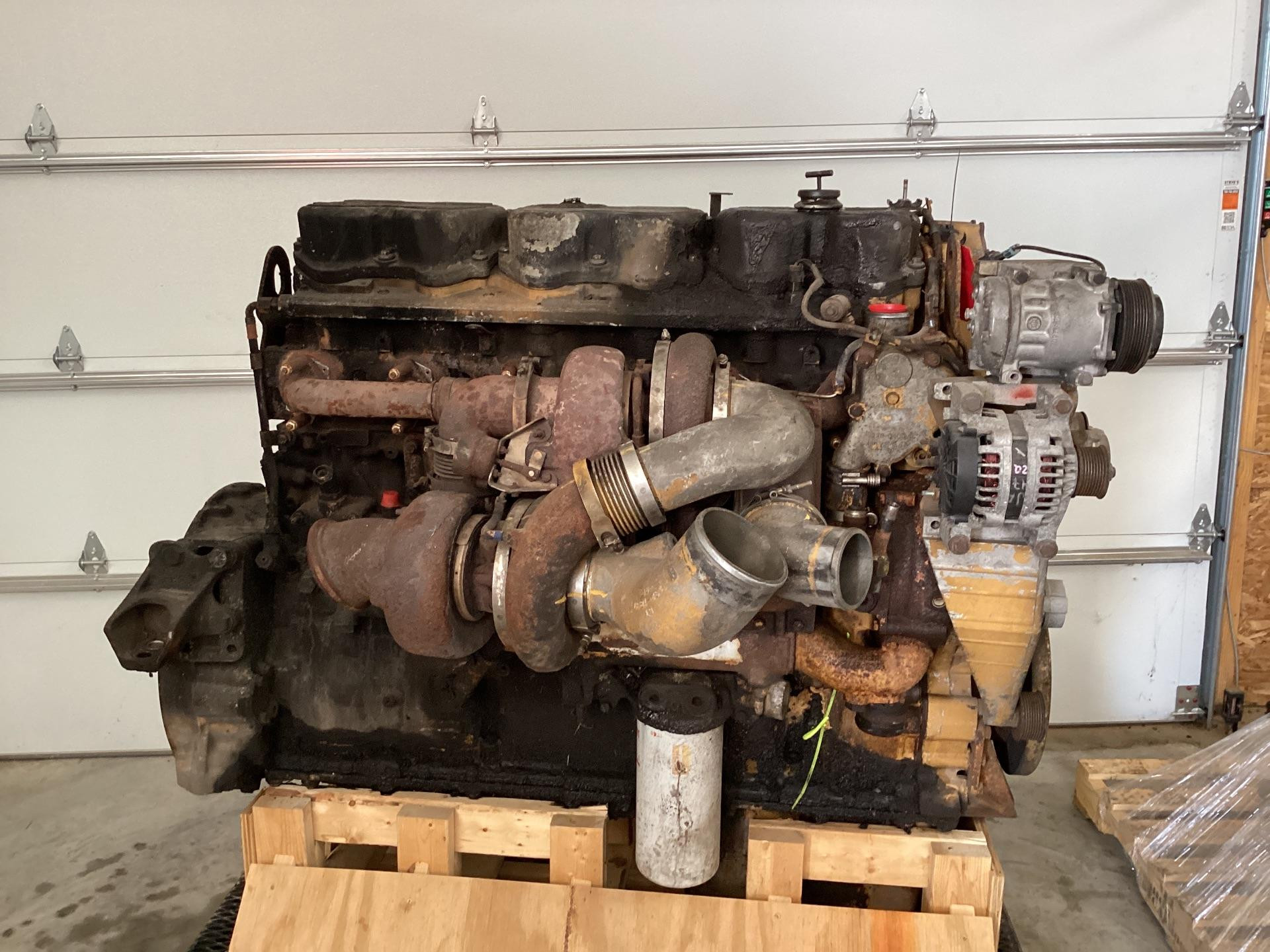 CAT C15 Engine Assembly for Sale