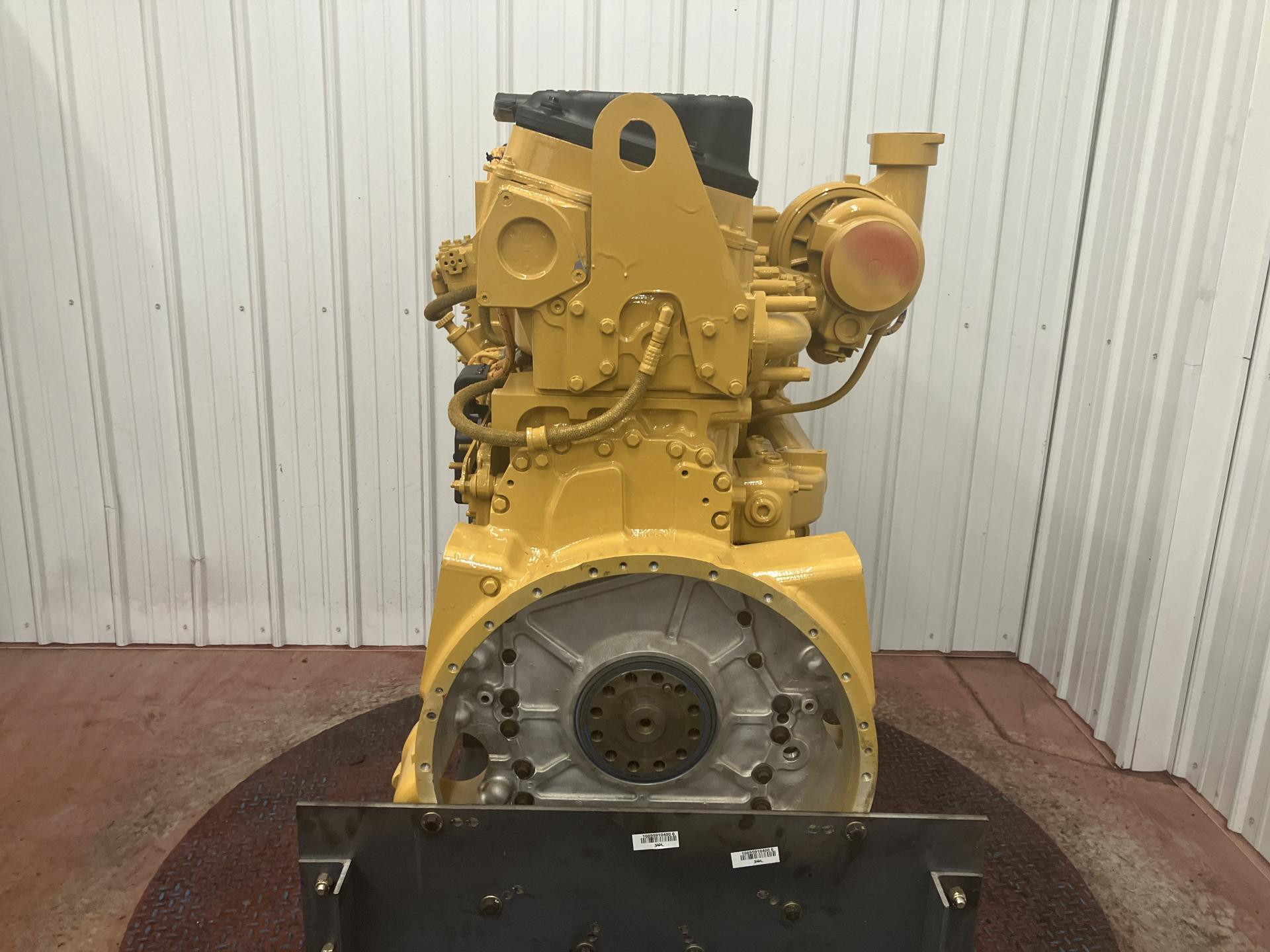 108017A | CAT C15 Engine Assembly for Sale