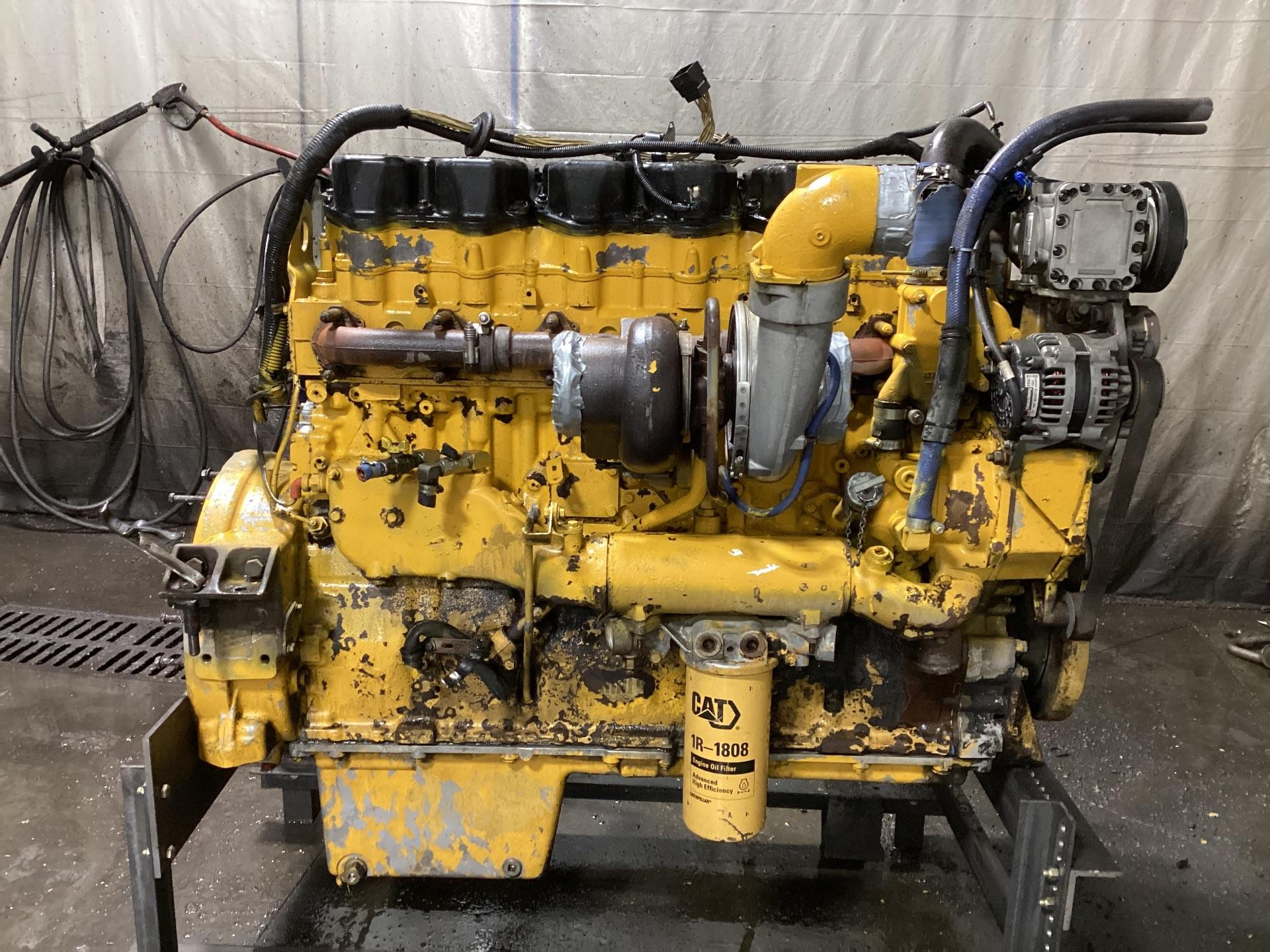 CAT C15 Engine Assembly for Sale
