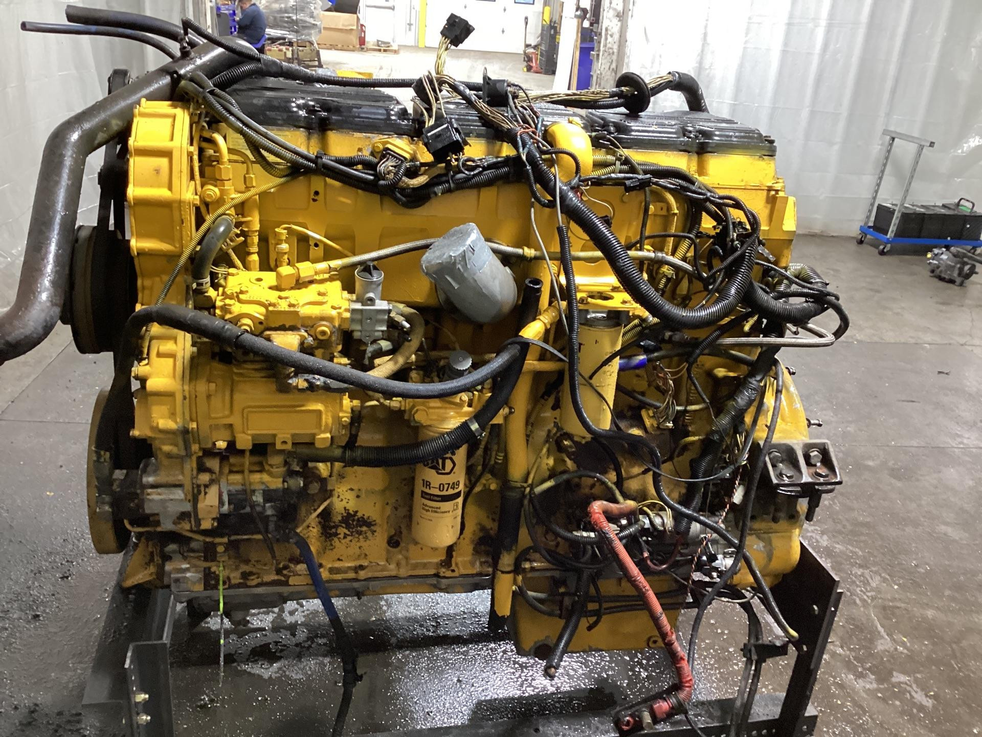CAT C15 Engine Assembly for Sale