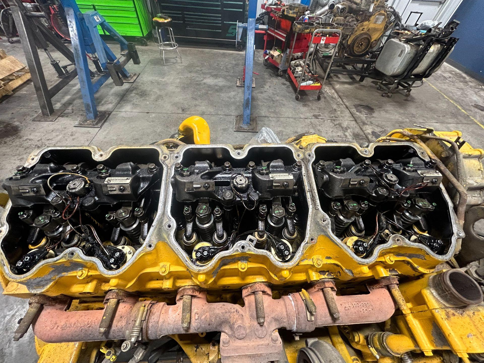 CAT C15 Engine Assembly for Sale