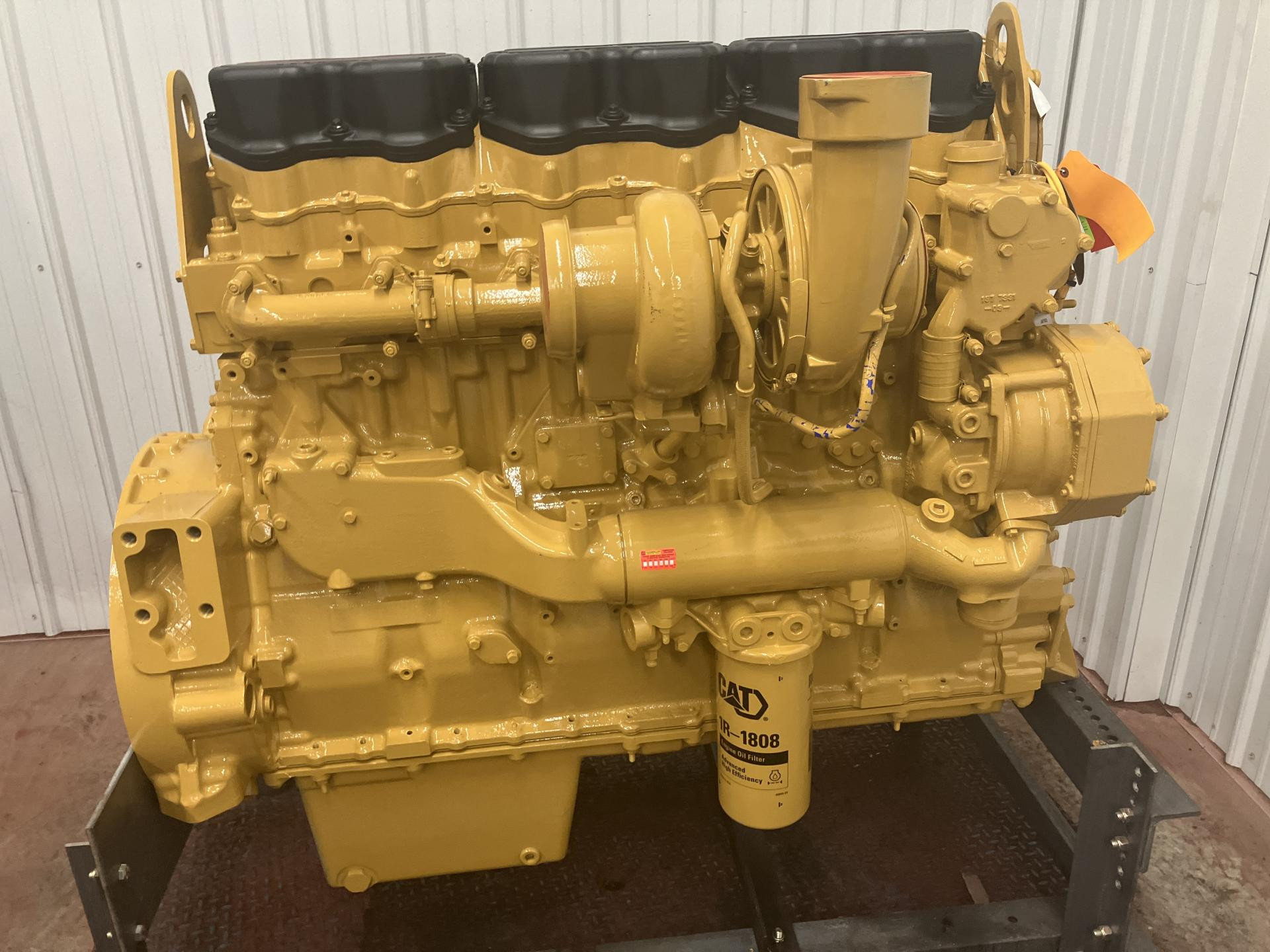 108017A | CAT C15 Engine Assembly for Sale