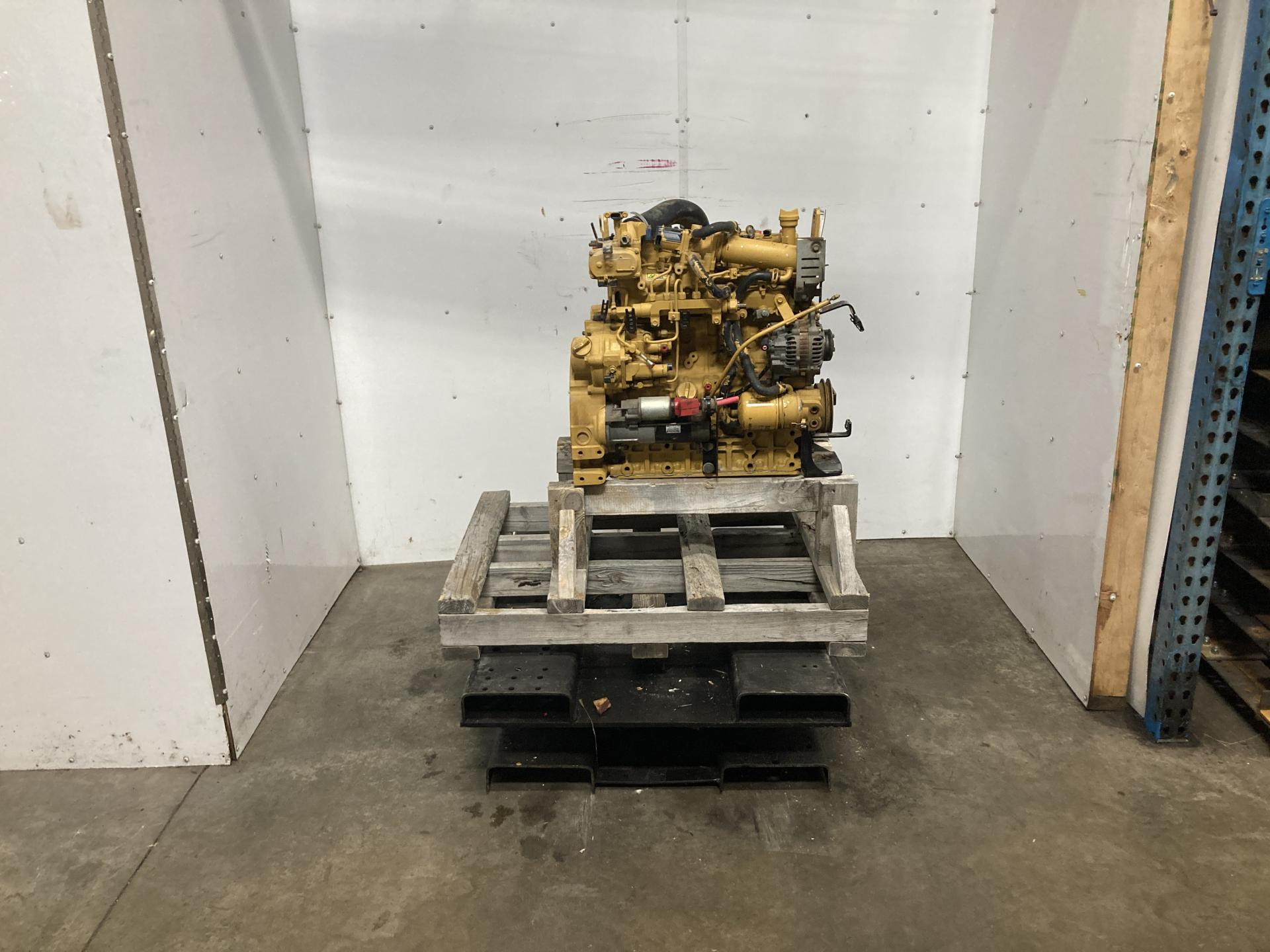 CAT C3.3B Engine Assembly for Sale