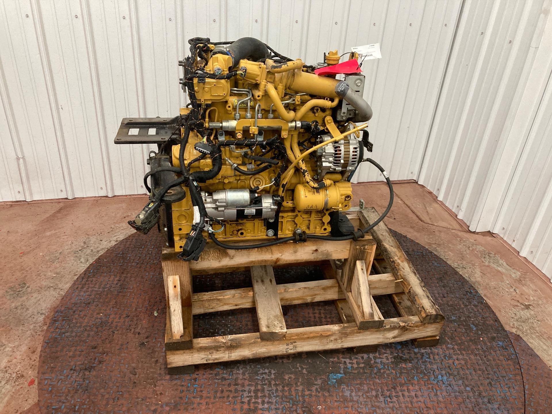 CAT C3.3B Engine Assembly for Sale