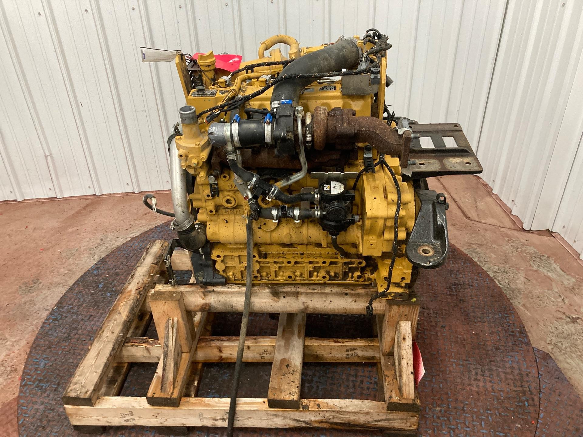 CAT C3.3B Engine Assembly for Sale