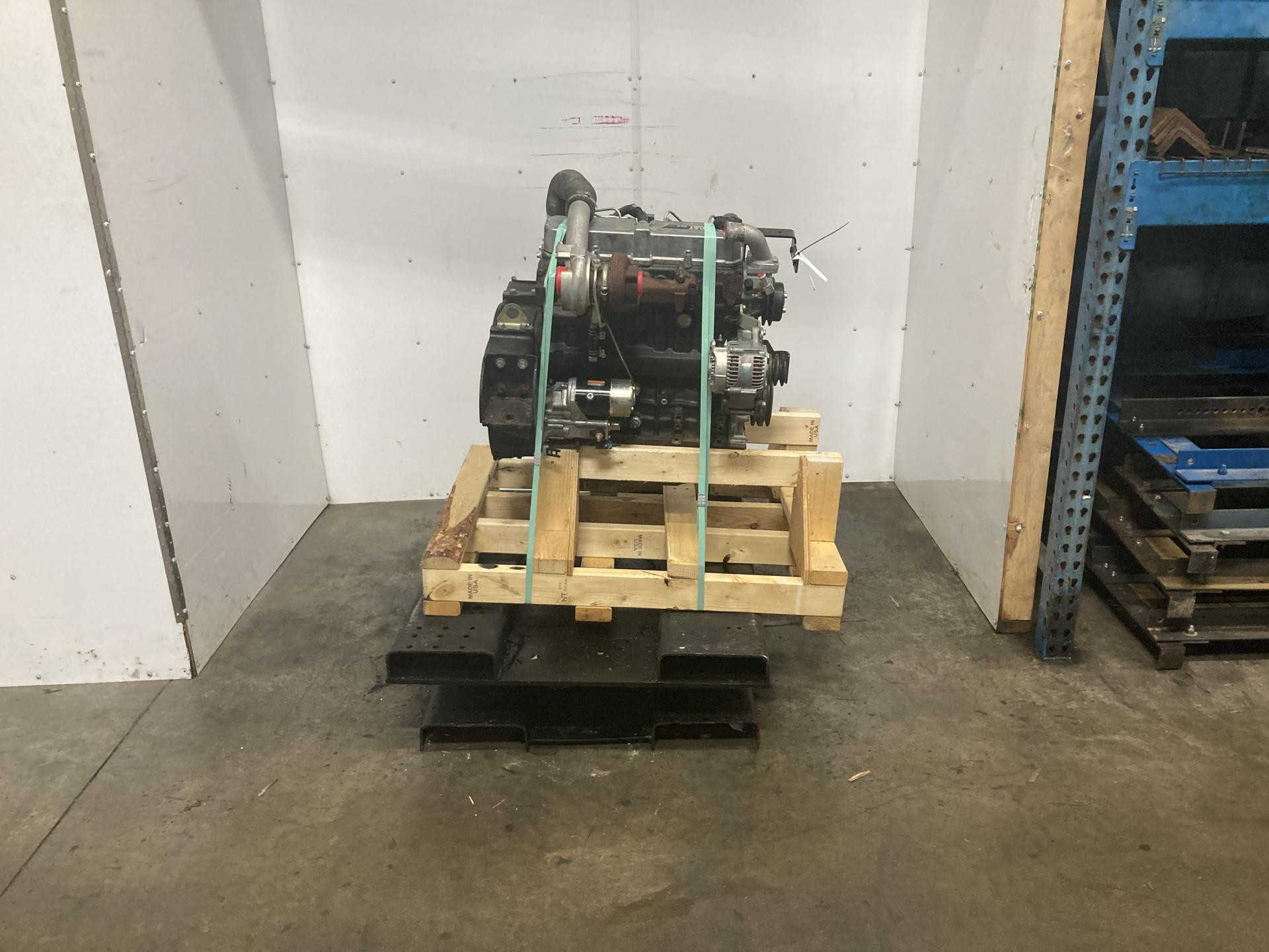CAT C3.4 DIT Engine Assembly for Sale