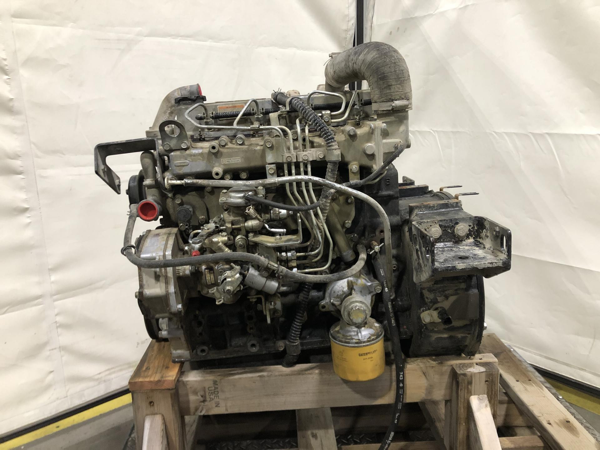 CAT C3.4-T Engine Assembly for Sale