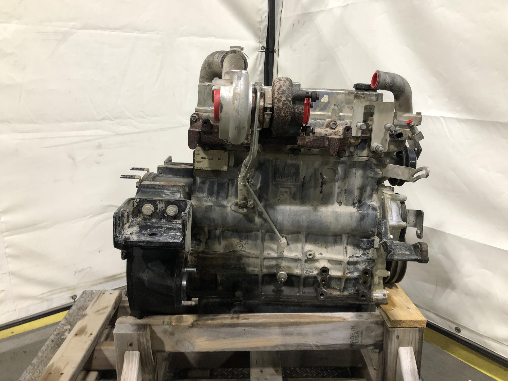CAT C3.4-T Engine Assembly for Sale
