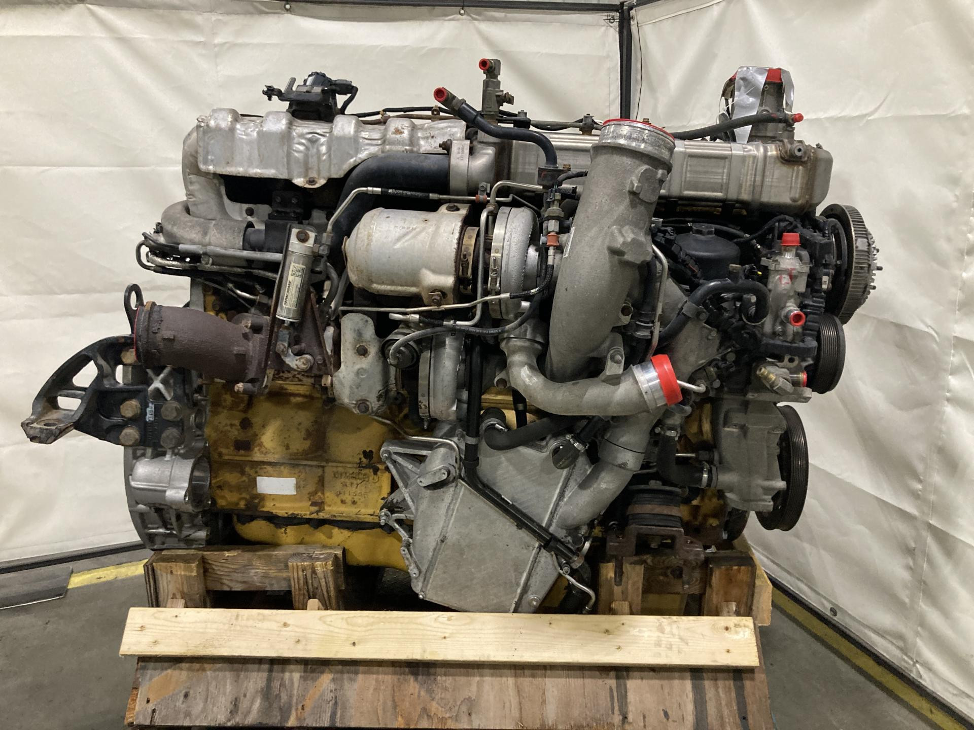 CAT CT13 Engine Assembly for Sale