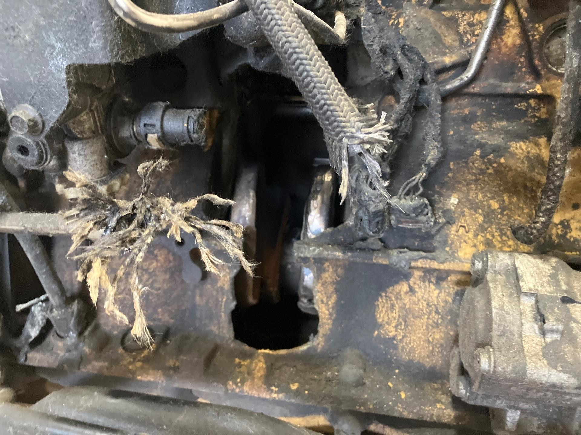 CAT CT13 Engine Assembly for Sale