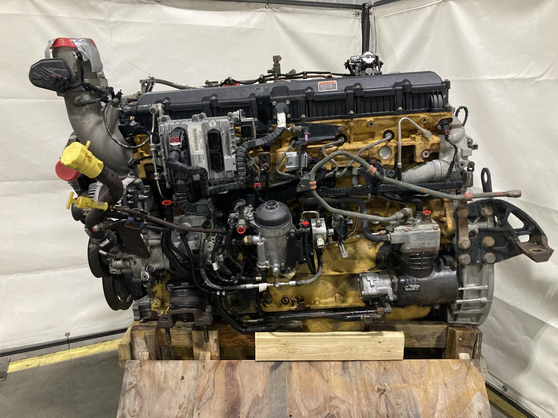 CAT CT13 Engine Assembly for Sale