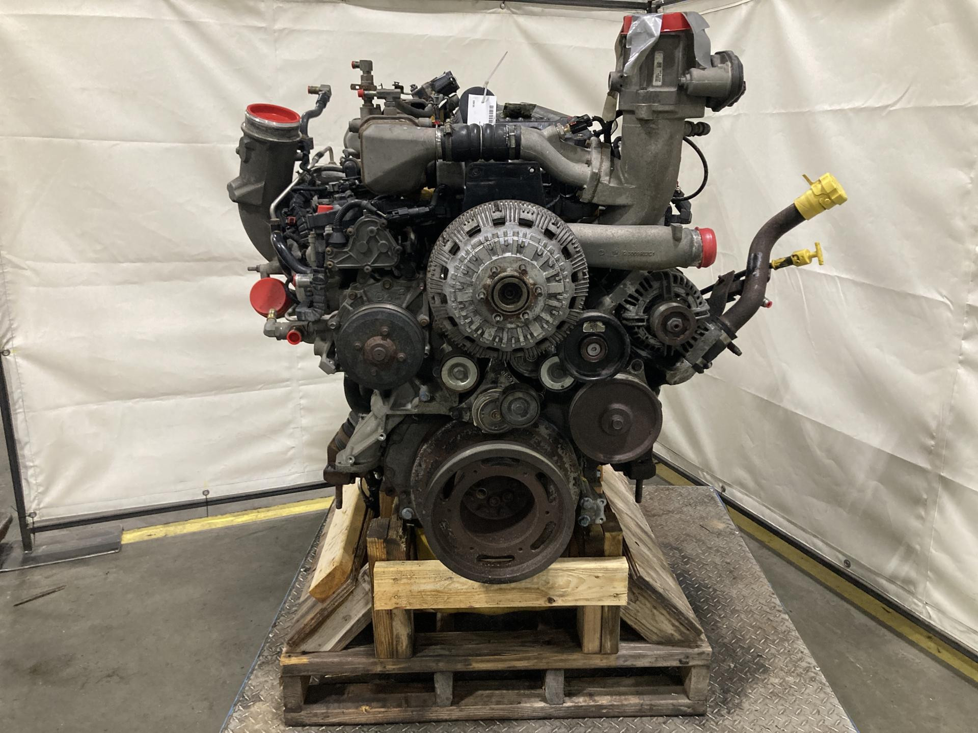 CAT CT13 Engine Assembly for Sale