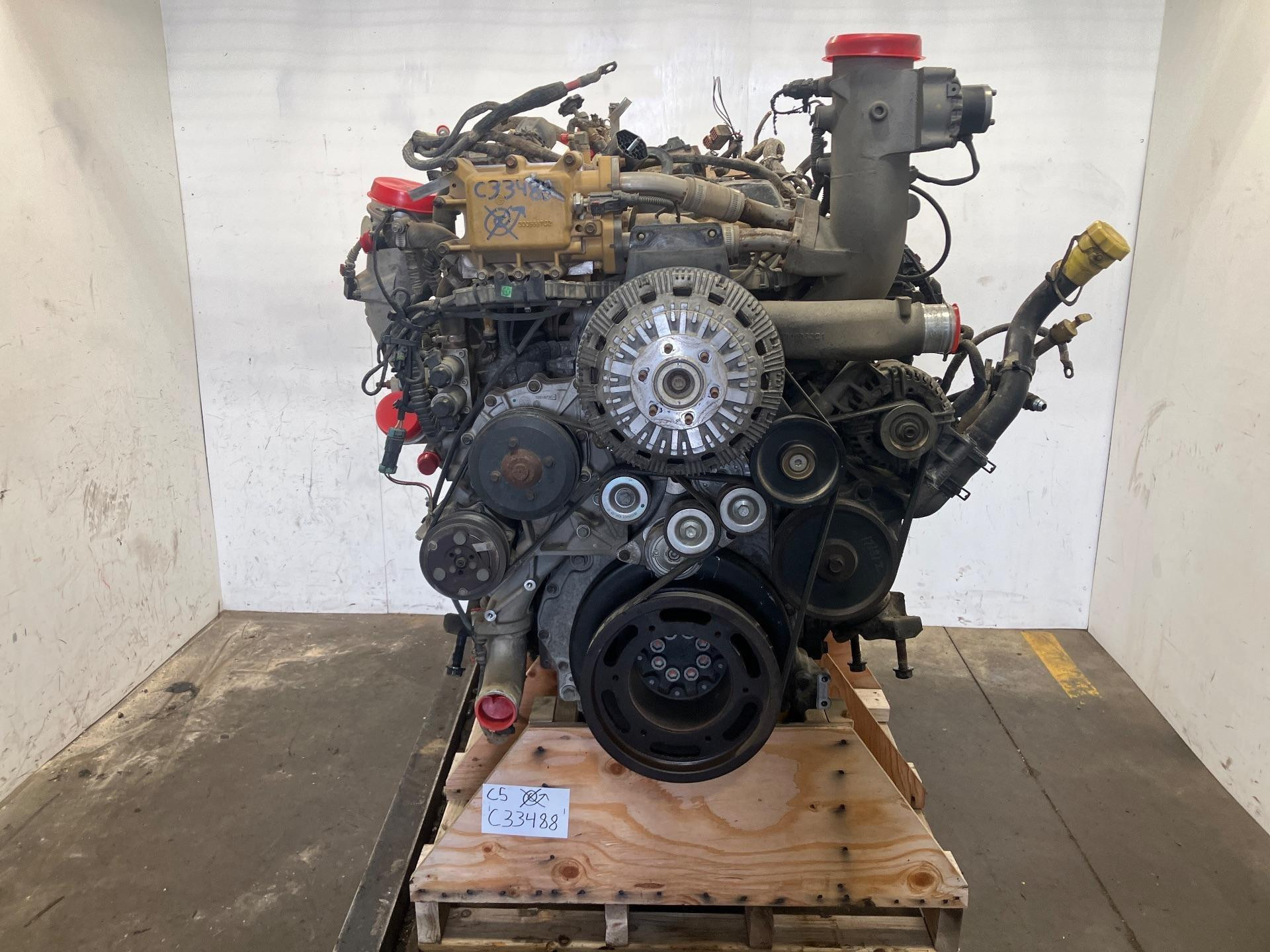CAT CT13 Engine Assembly for Sale