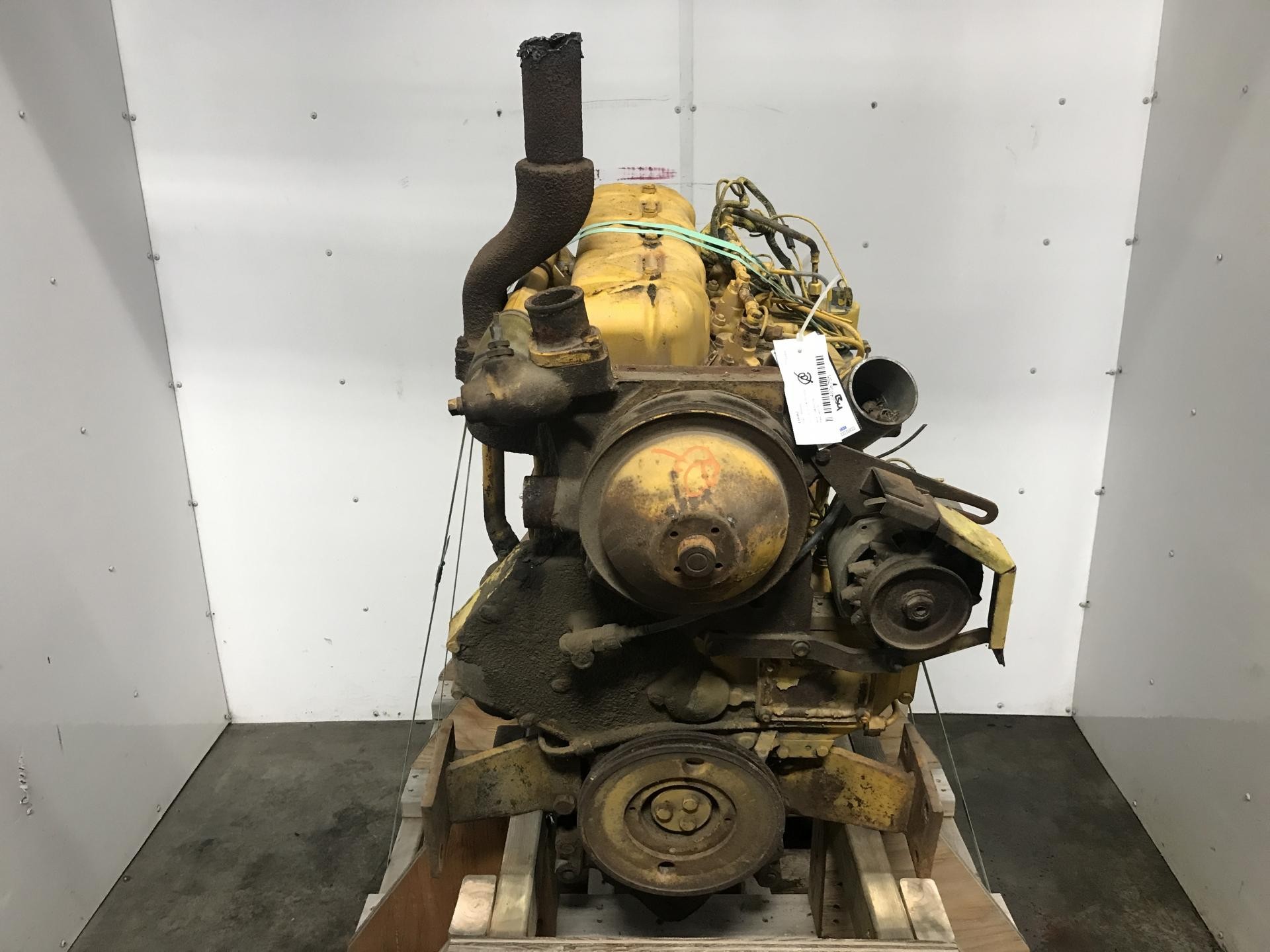 D239 | International D-239 Engine Assembly for Sale