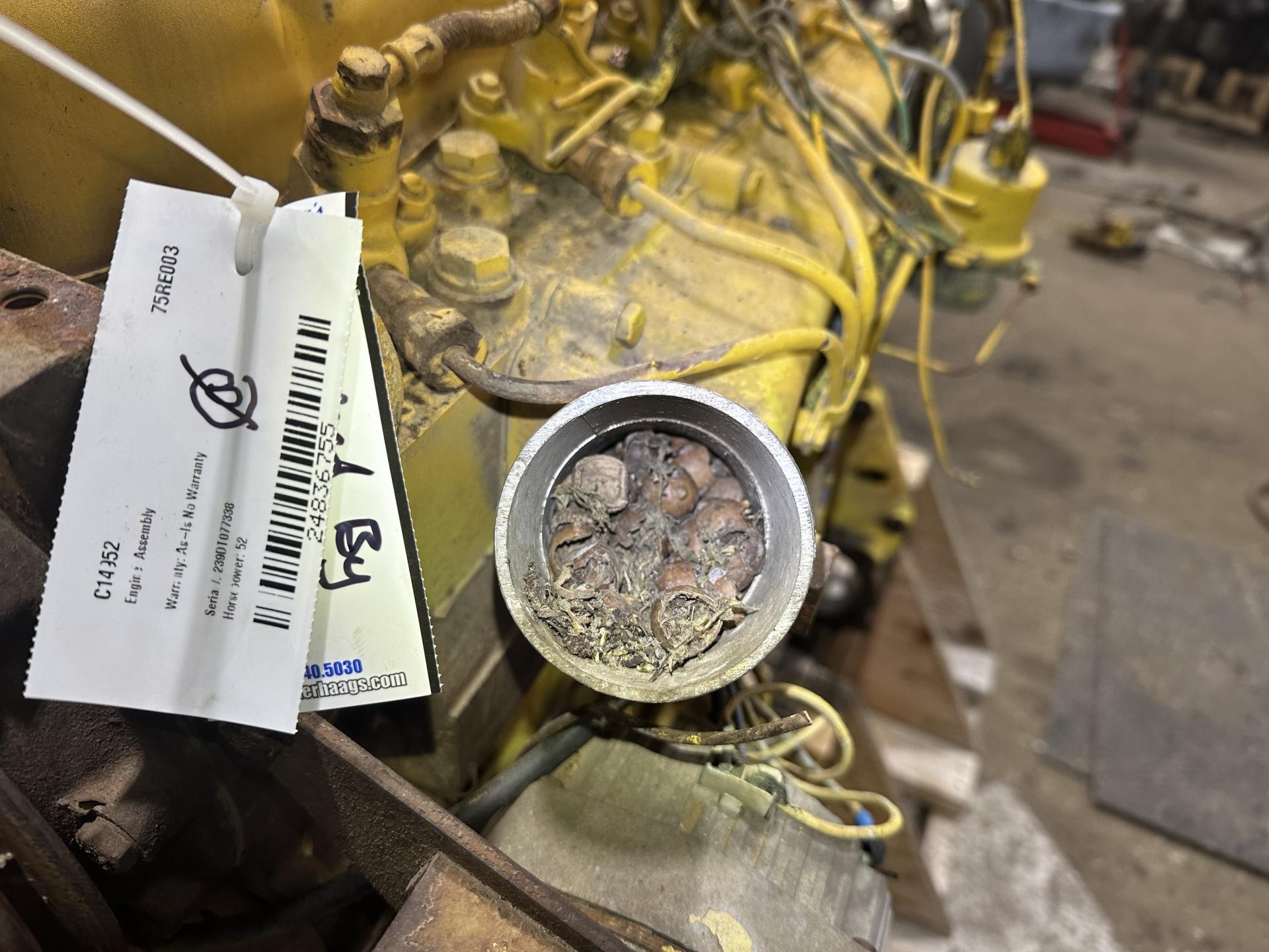 D239 | International D-239 Engine Assembly for Sale