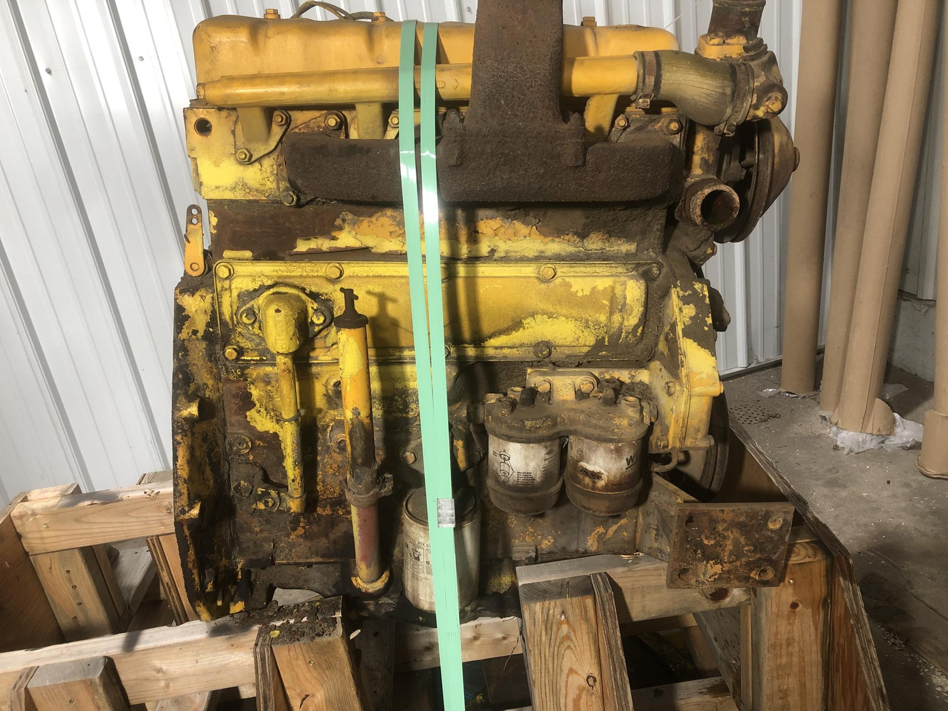 D239 | International D-239 Engine Assembly for Sale