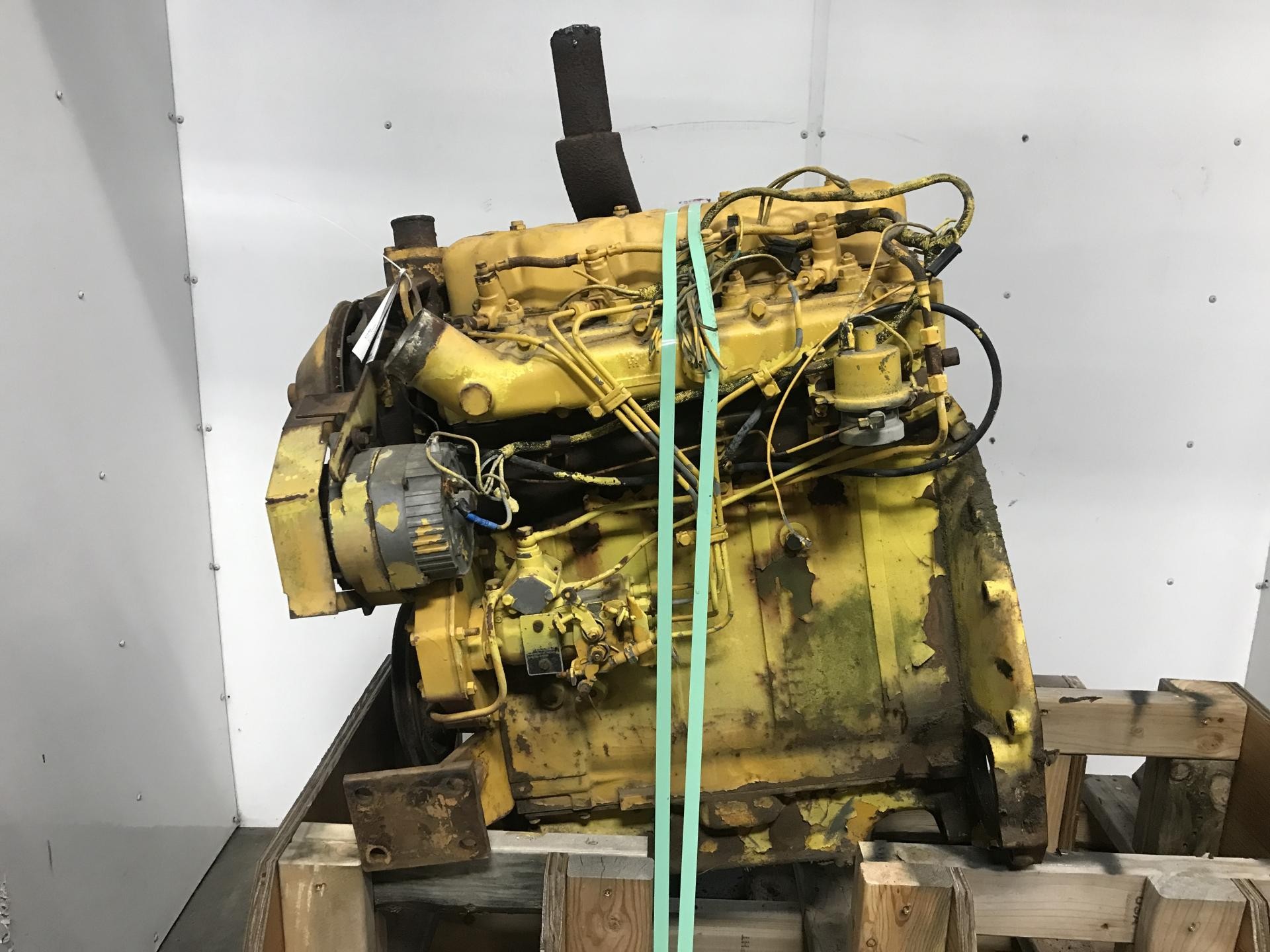 D239 | International D-239 Engine Assembly for Sale