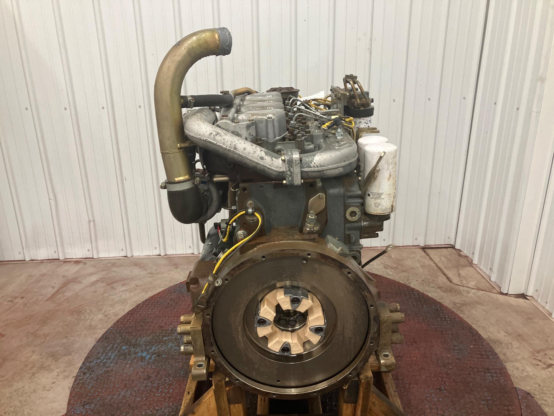 Liebherr D 924 T-E A1 Engine Assembly for Sale