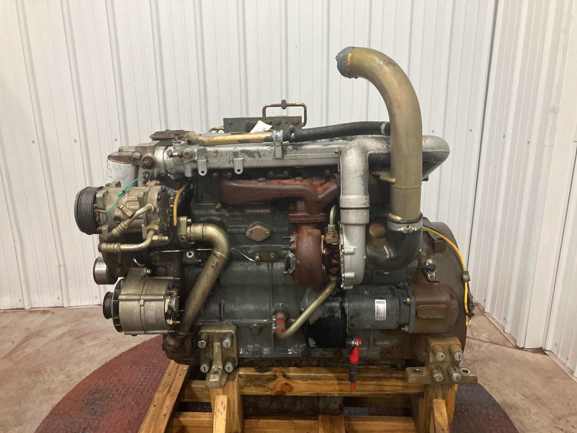 Liebherr D 924 T-E A1 Engine Assembly for Sale