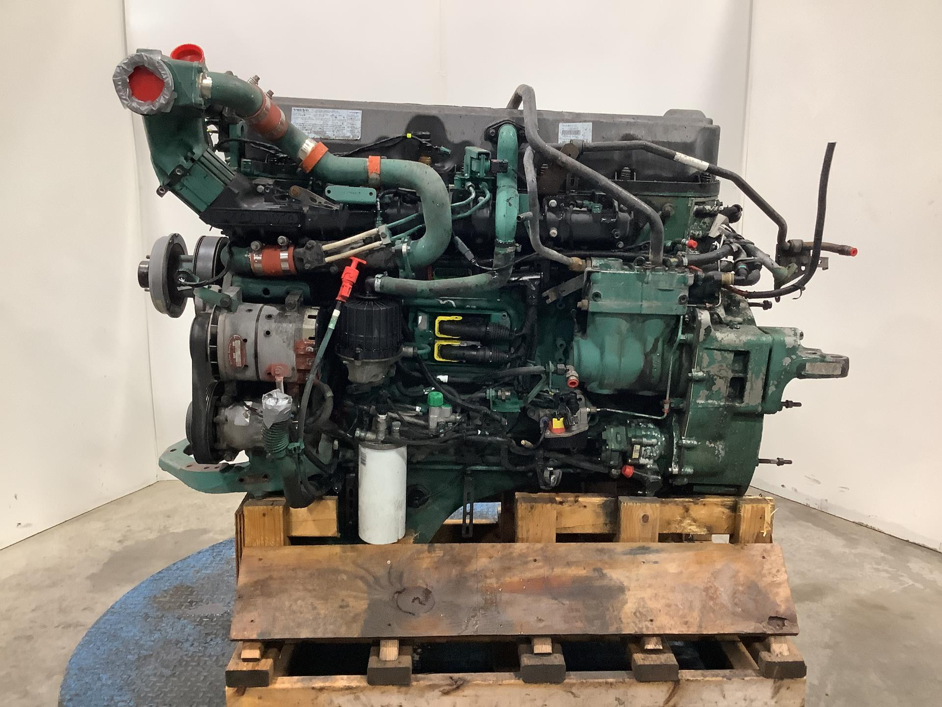 Volvo D11 Engine Assembly for Sale