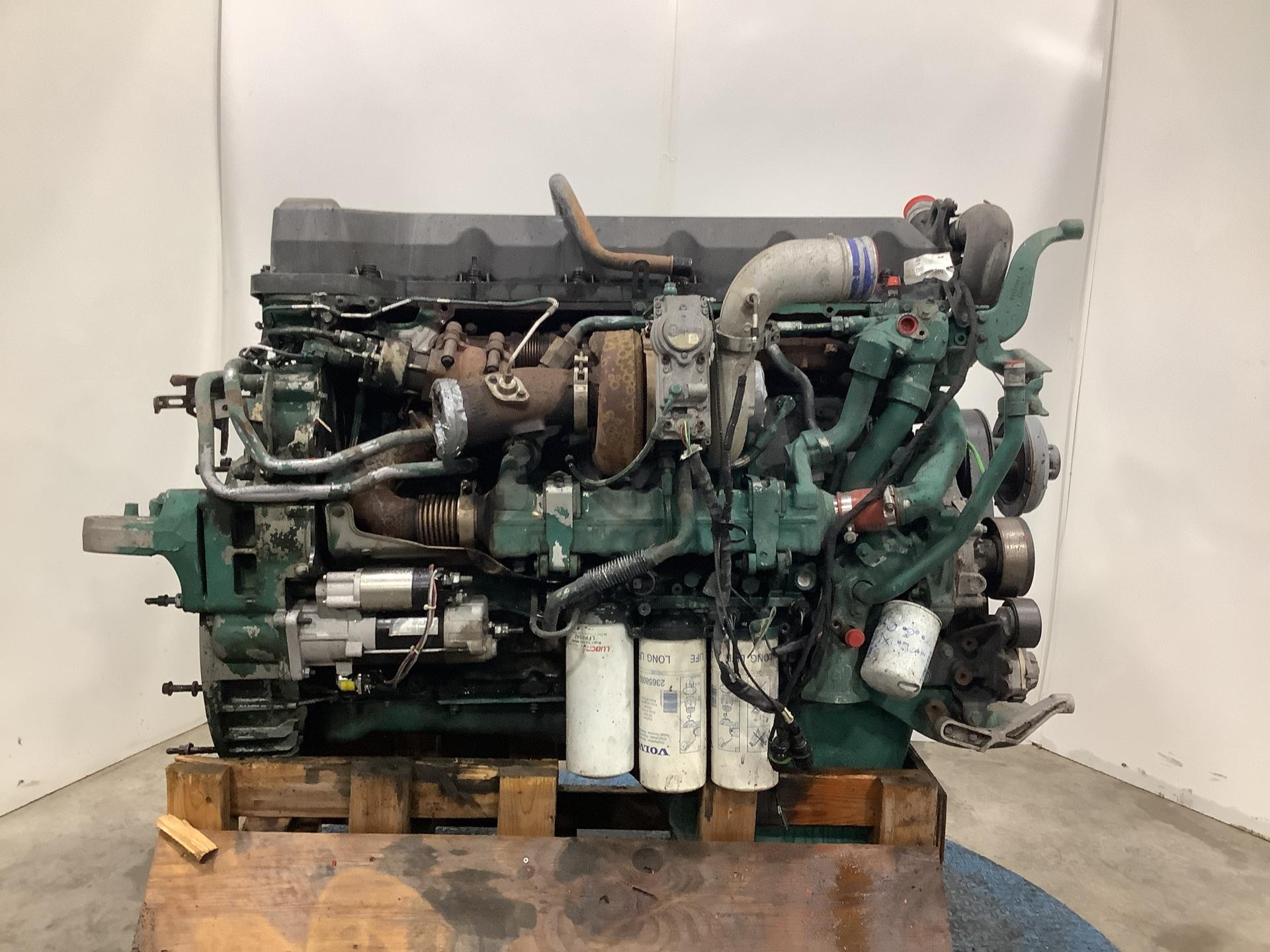 Volvo D11 Engine Assembly for Sale