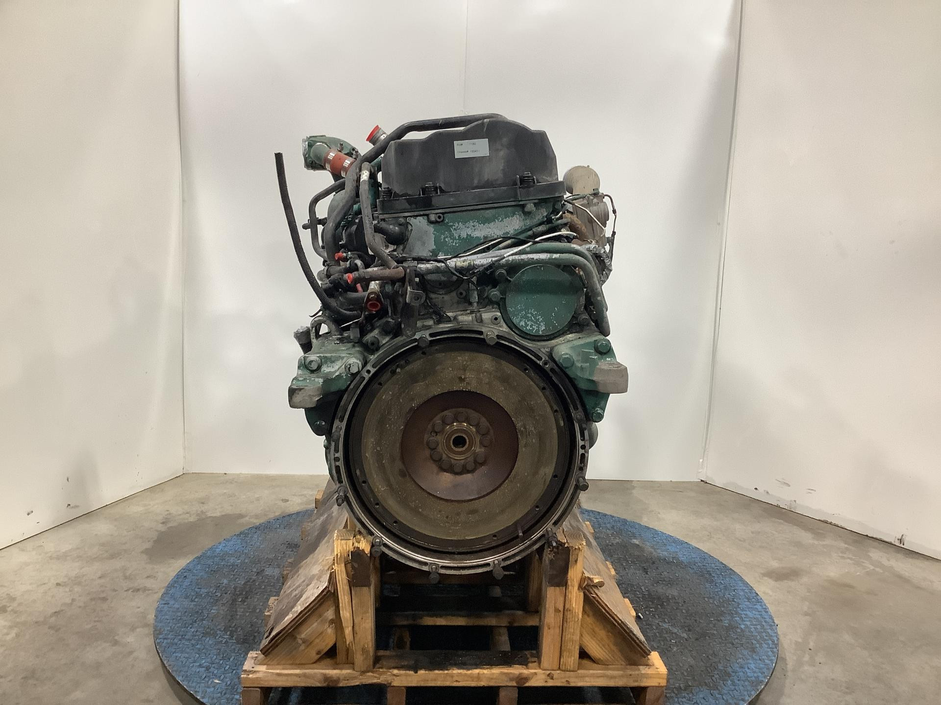 Volvo D11 Engine Assembly for Sale