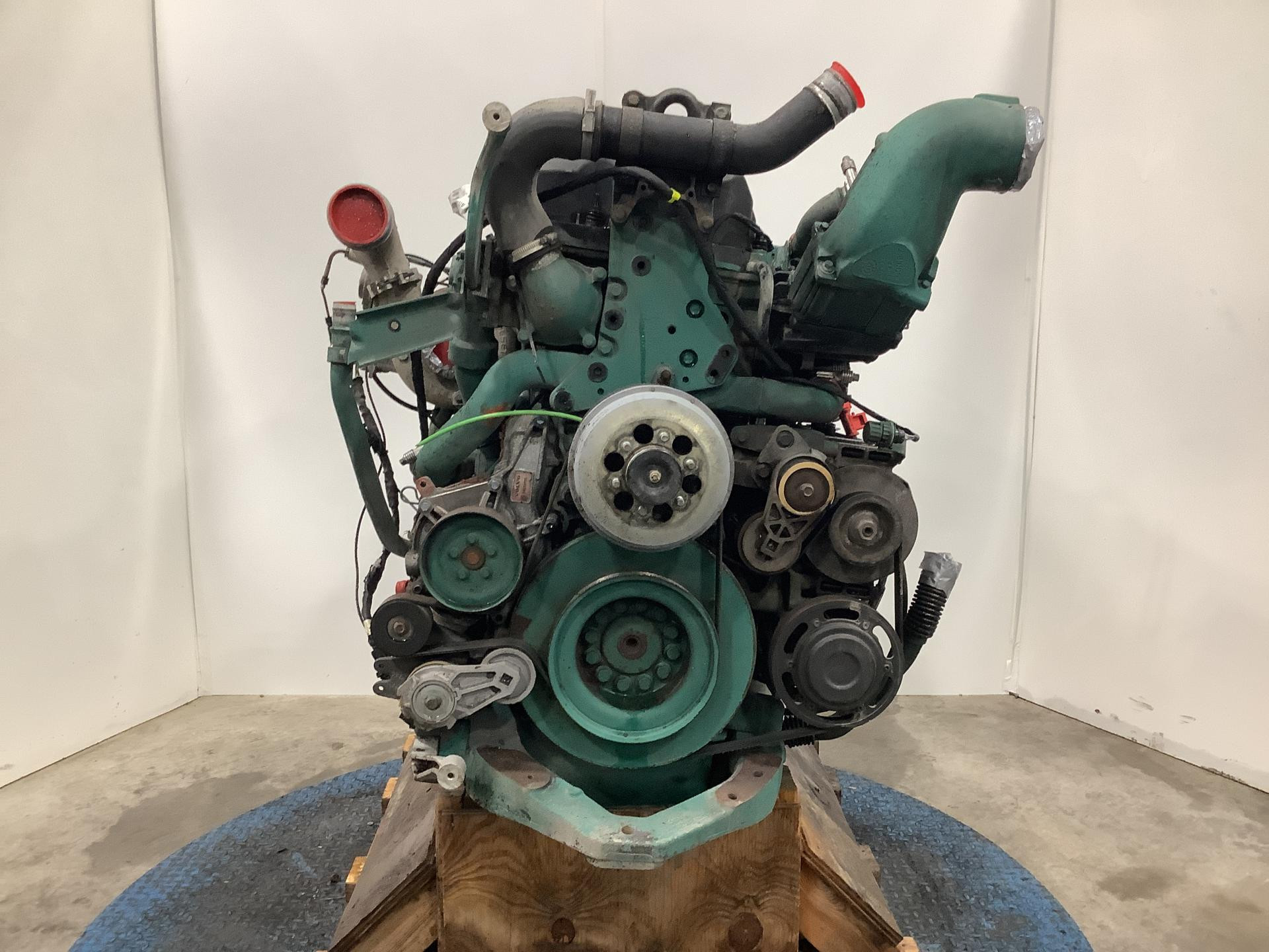 Volvo D11 Engine Assembly for Sale