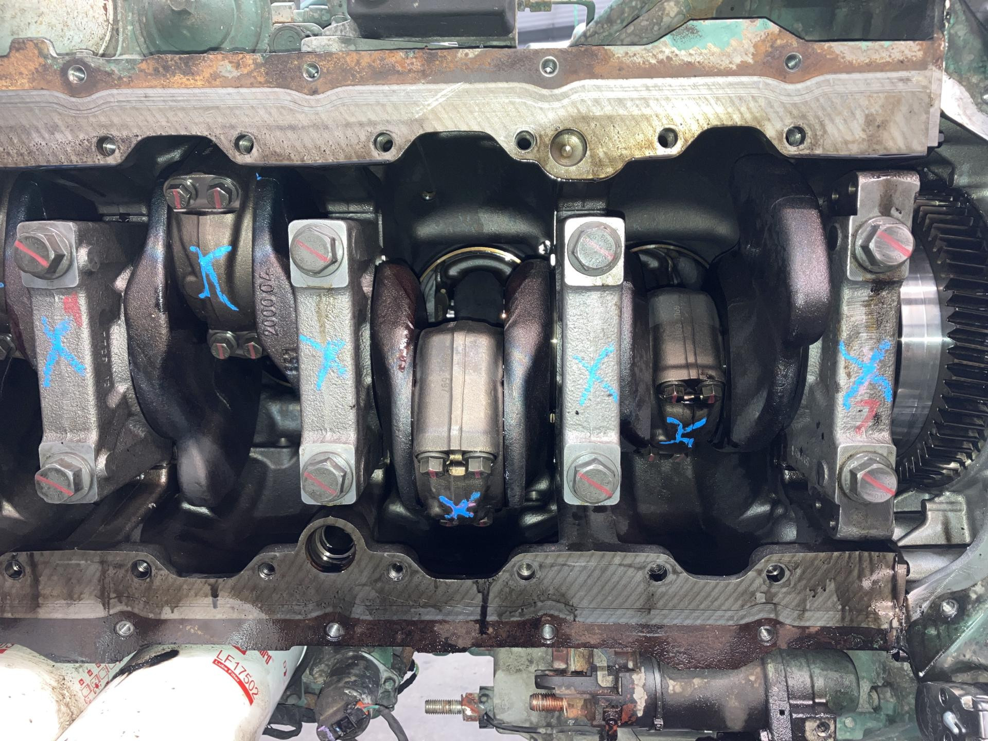 21246323 | Volvo D13 Engine Assembly for Sale