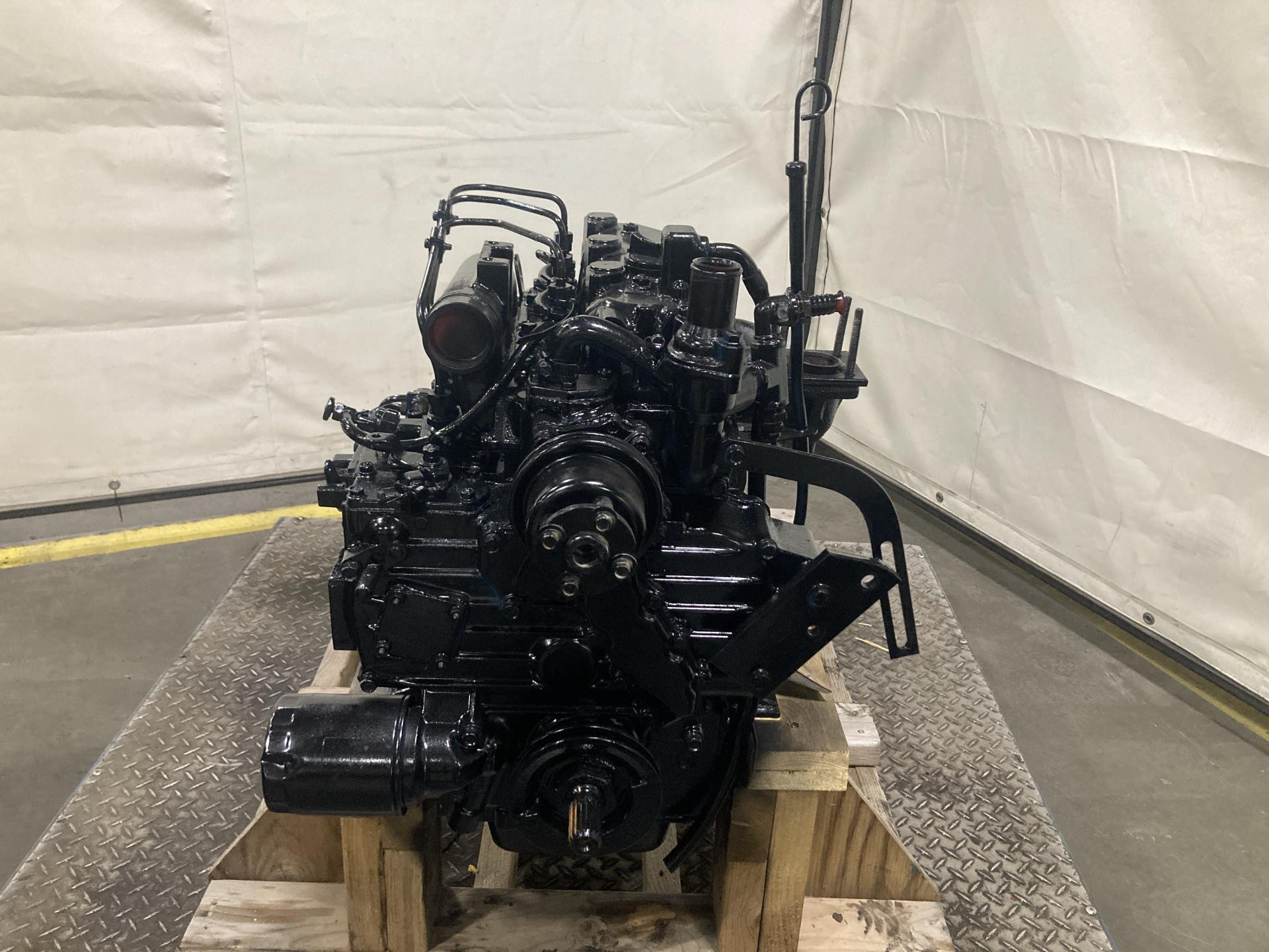 Kubota D1402 Engine Assembly for Sale