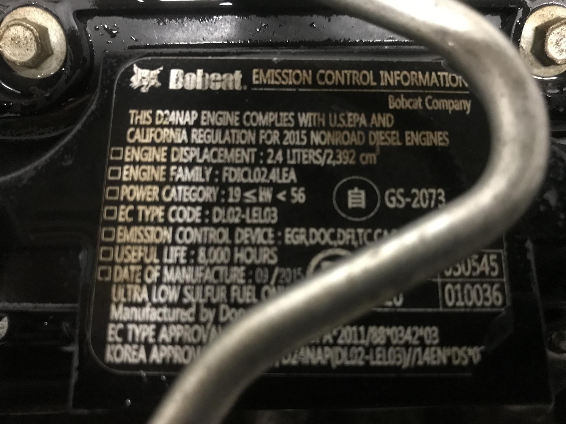 Doosan D24 Engine Assembly for Sale