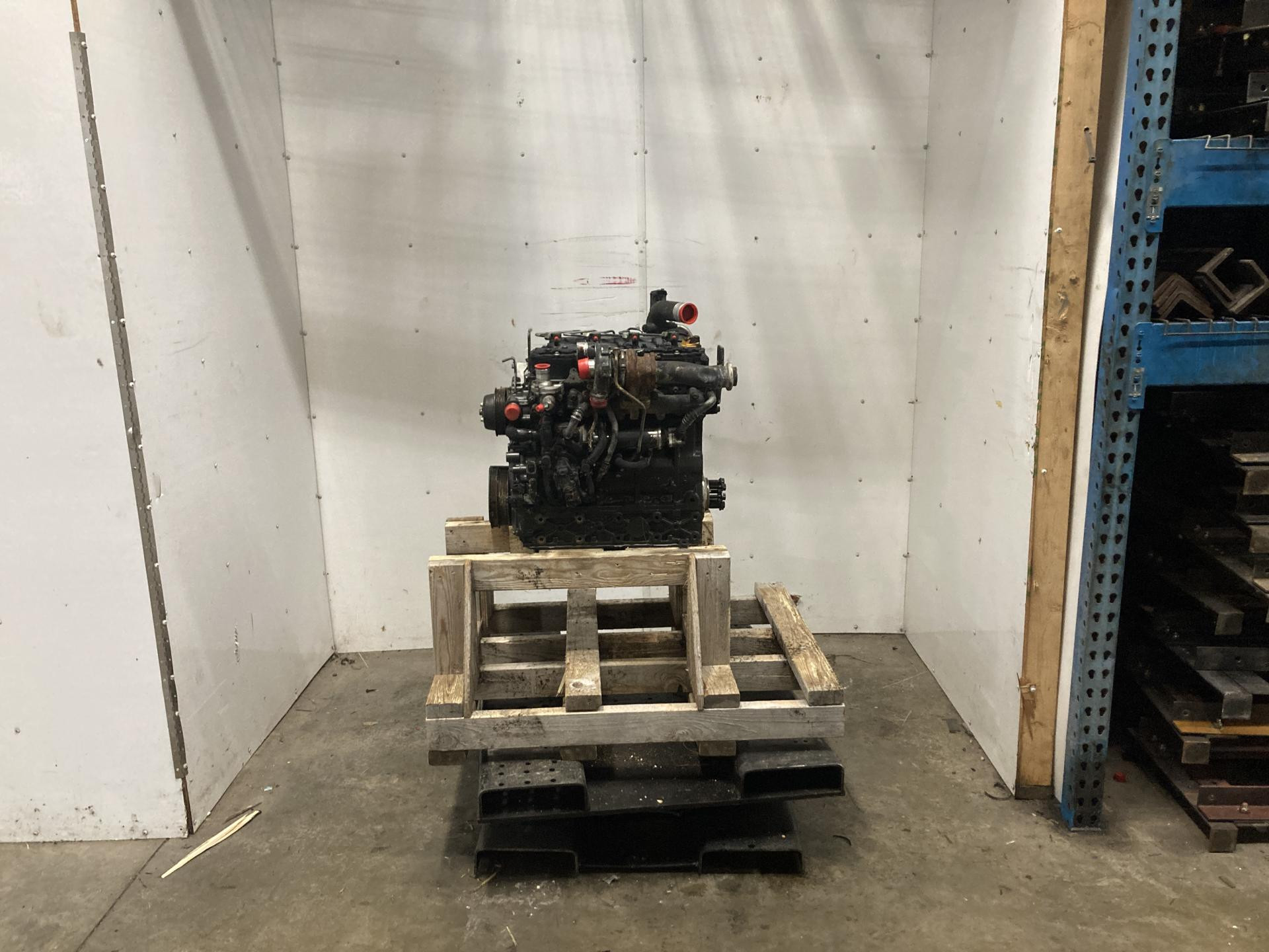 Doosan D24 Engine Assembly for Sale