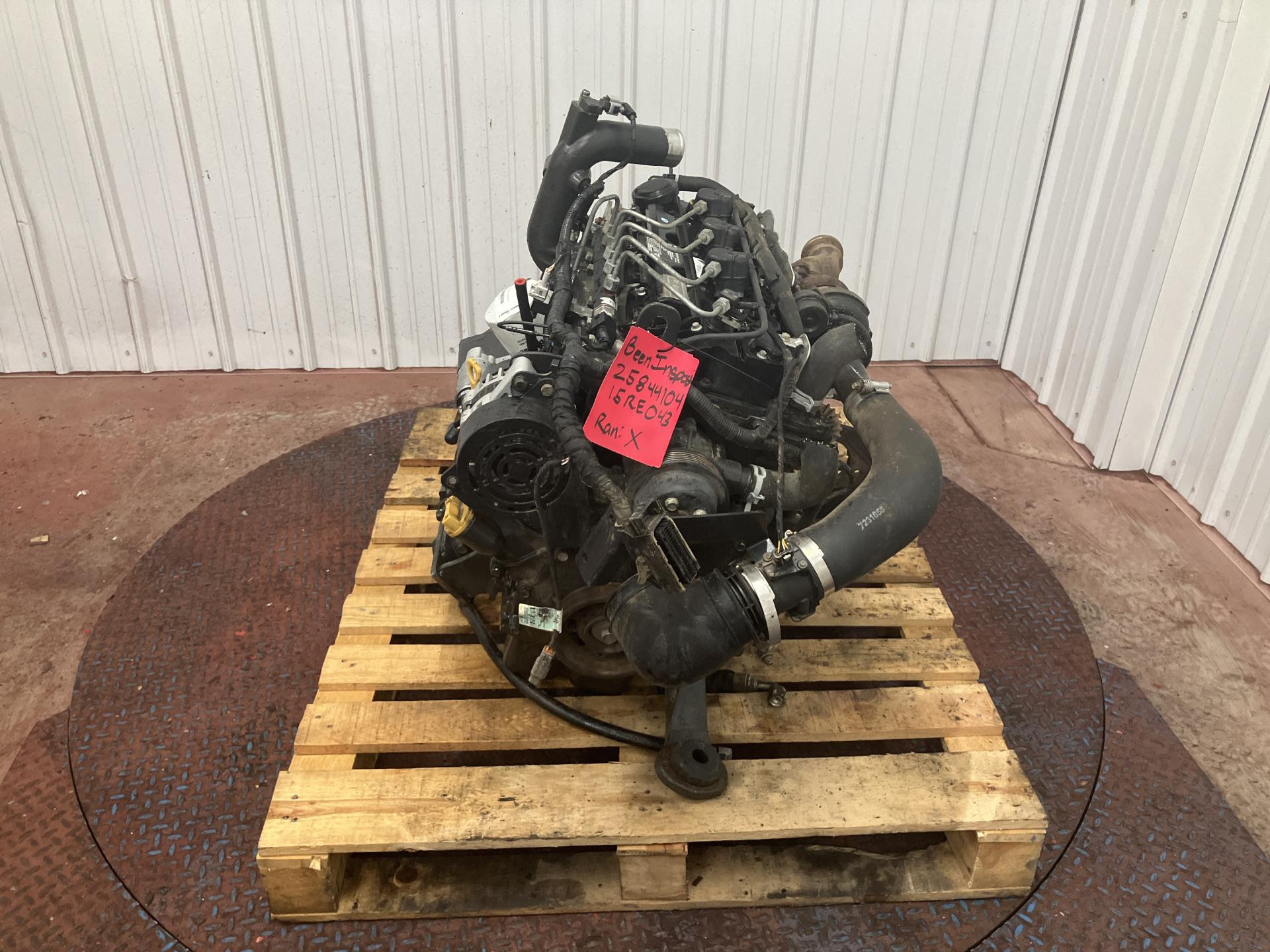 Doosan D24 Engine Assembly for Sale