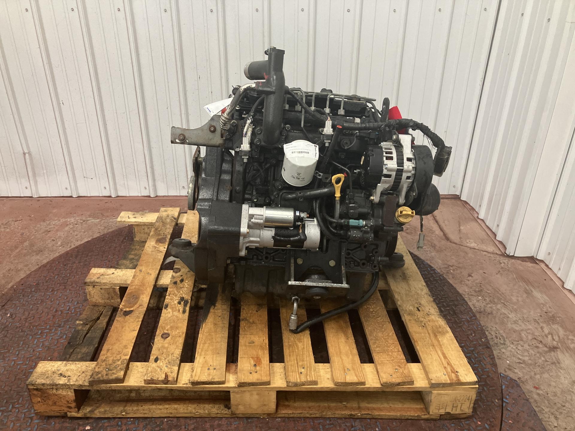Doosan D24 Engine Assembly for Sale