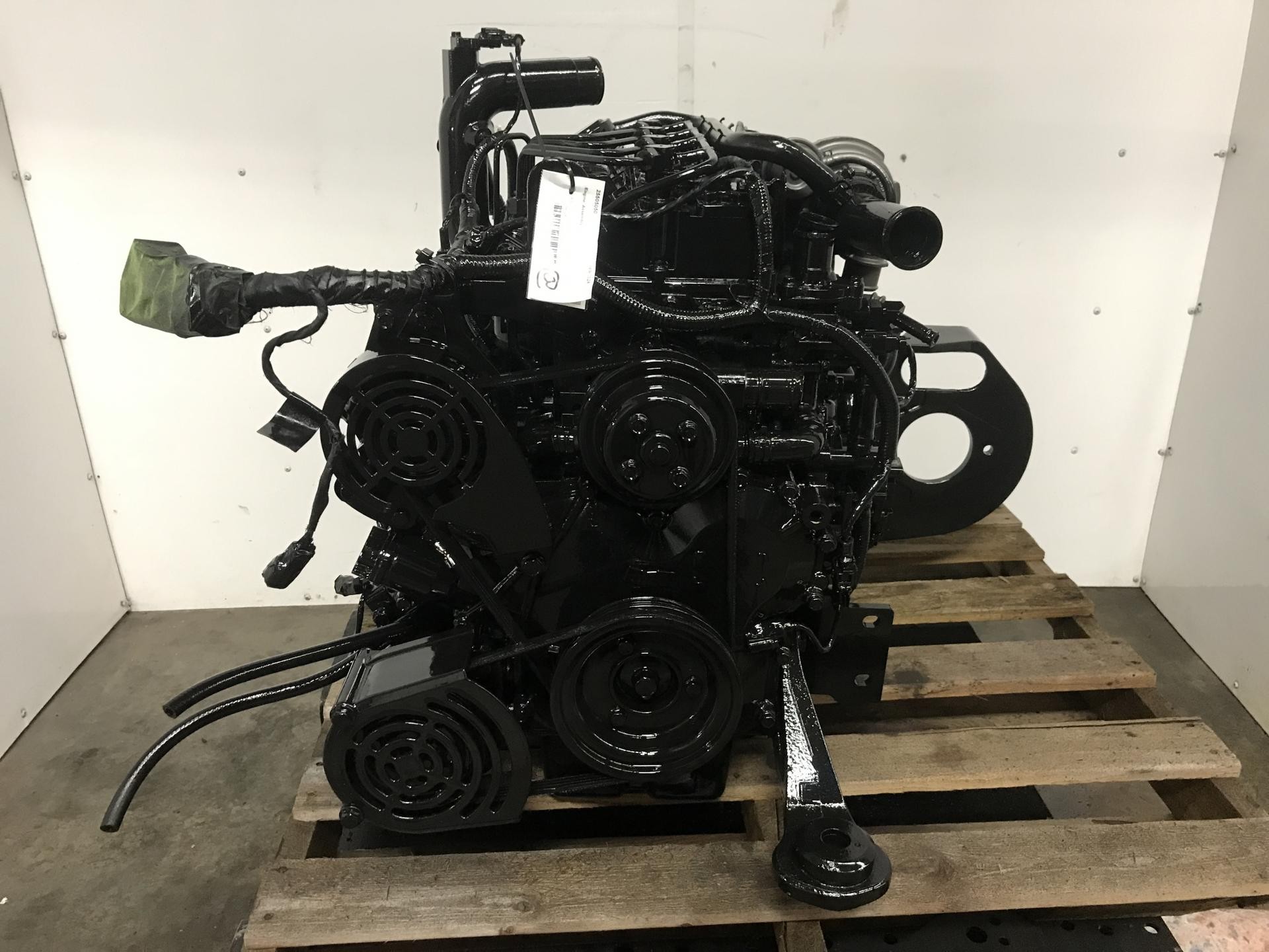 Doosan D24 Engine Assembly for Sale