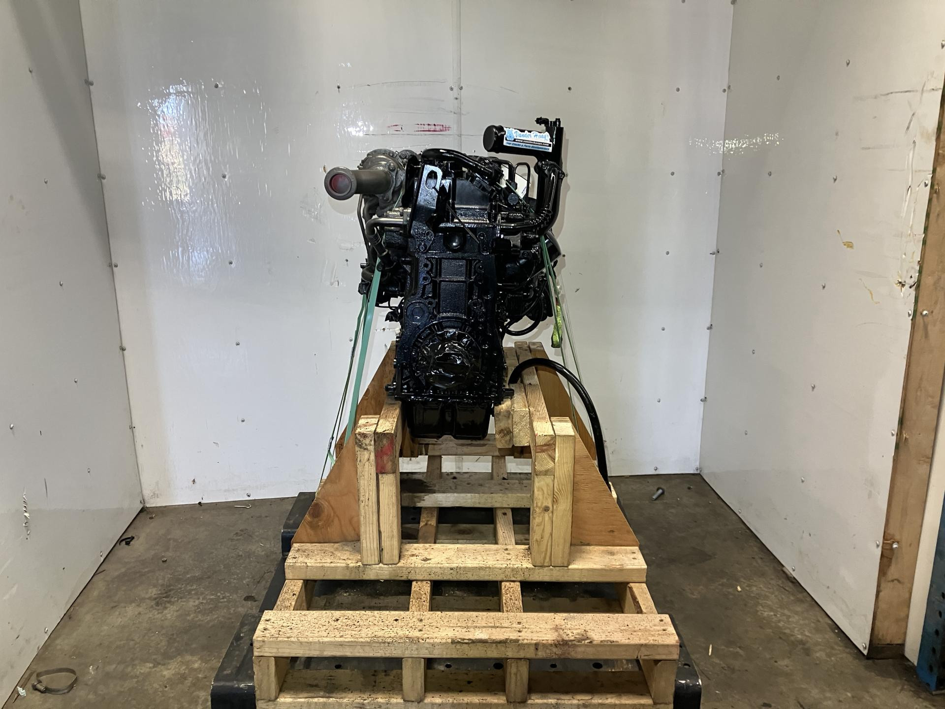 Doosan D24 Engine Assembly for Sale