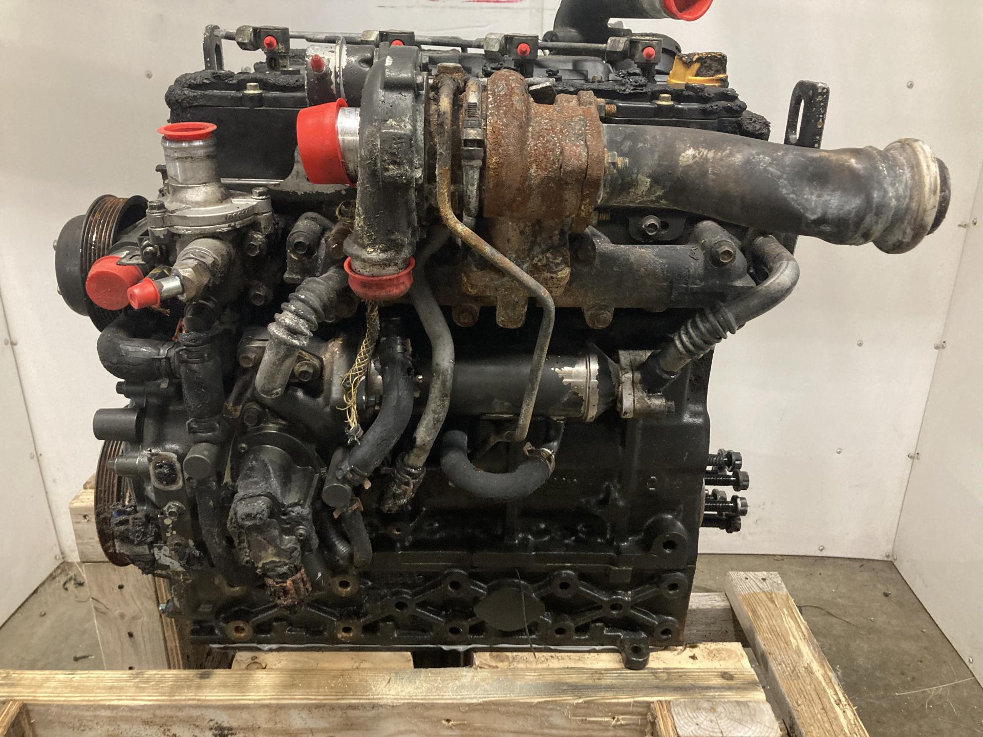 Doosan D24 Engine Assembly for Sale